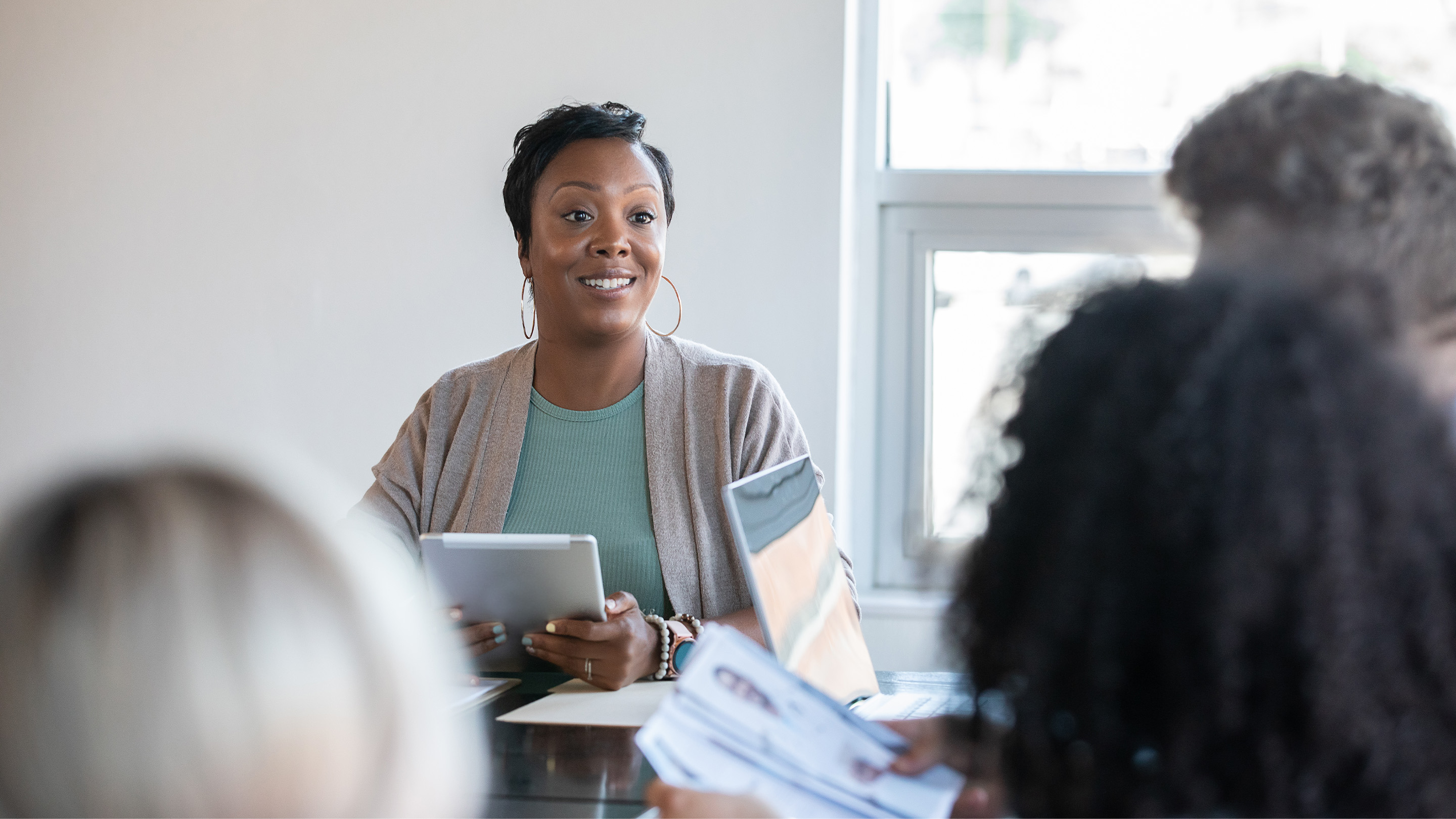 Administration & Leadership | Edutopia