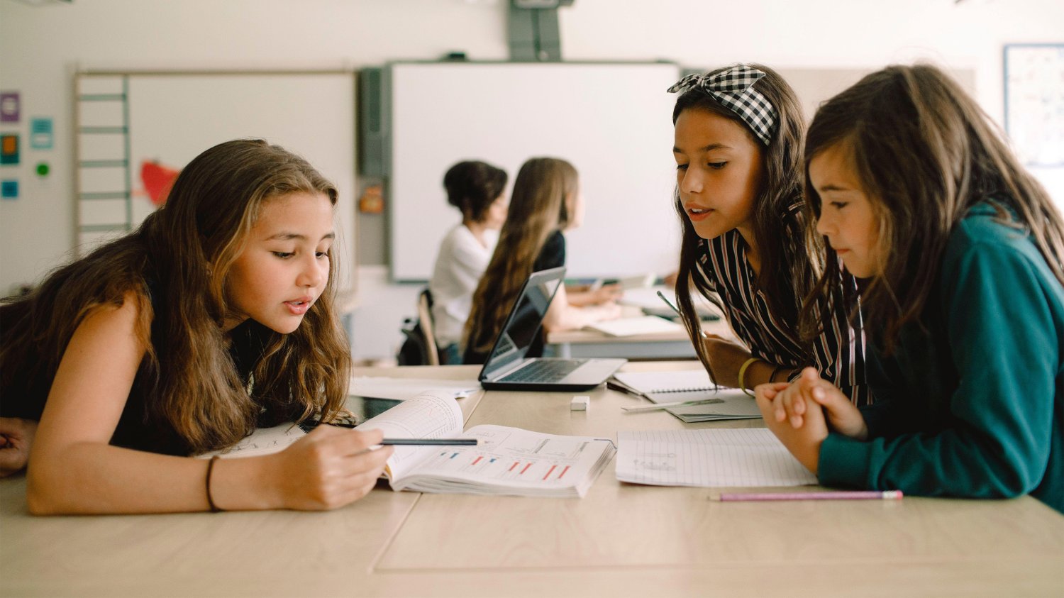 A Student-Centered Middle School Classroom | Edutopia