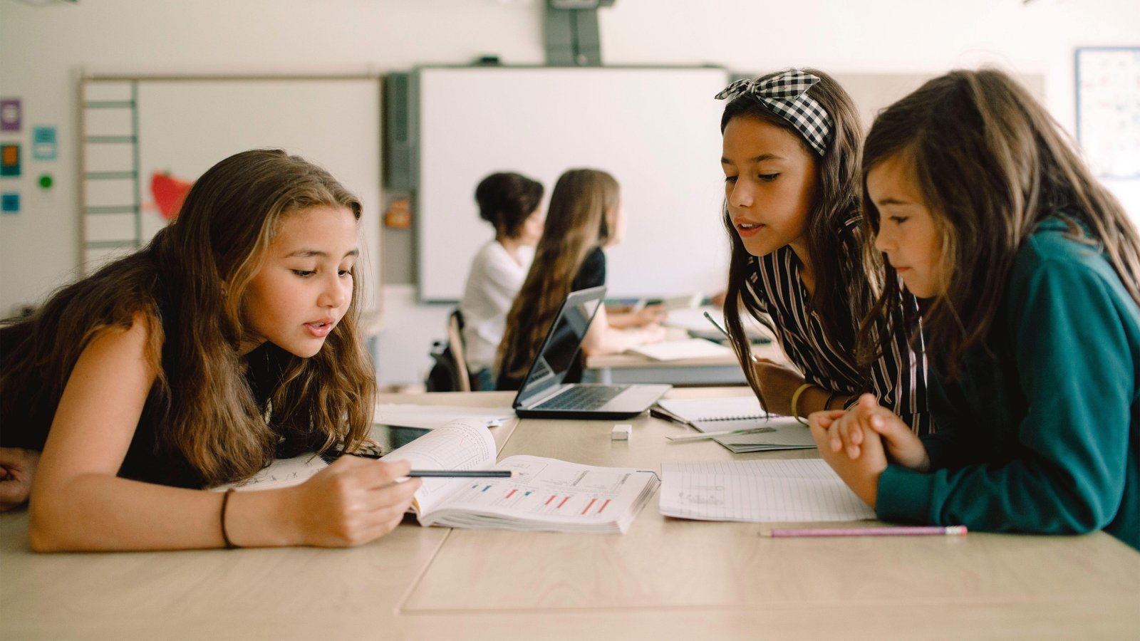 A Student-Centered Middle School Classroom | Edutopia