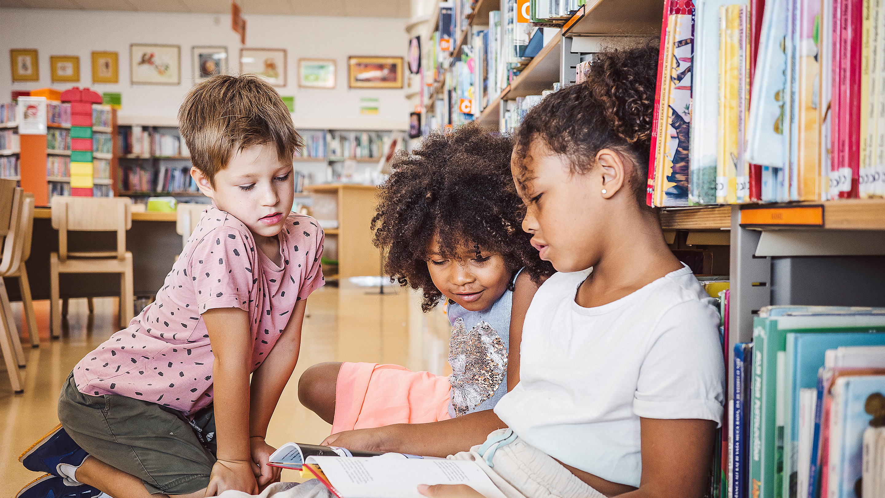 Media Literacy | Edutopia