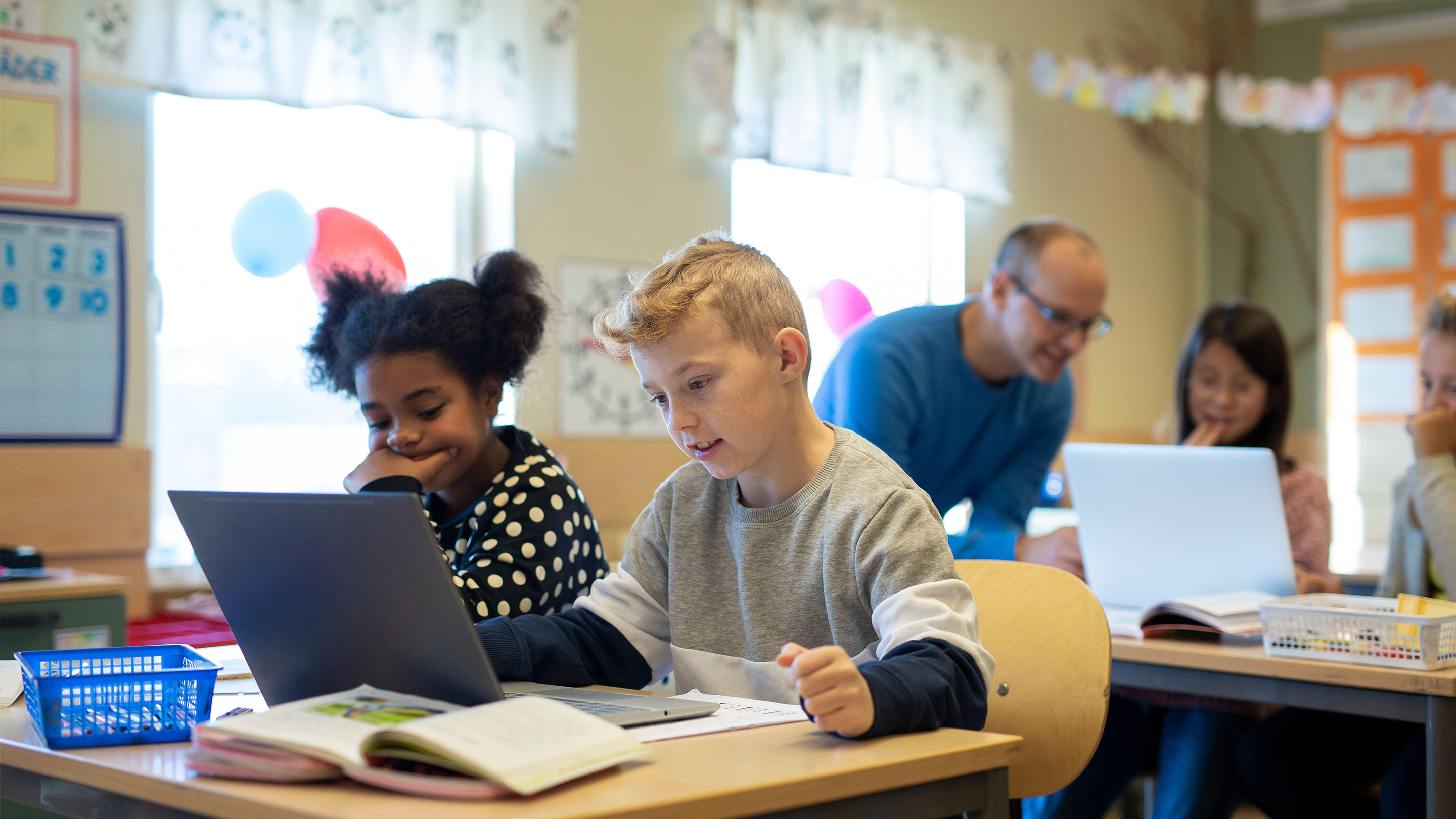 Story-Based Learning in Elementary School | Edutopia