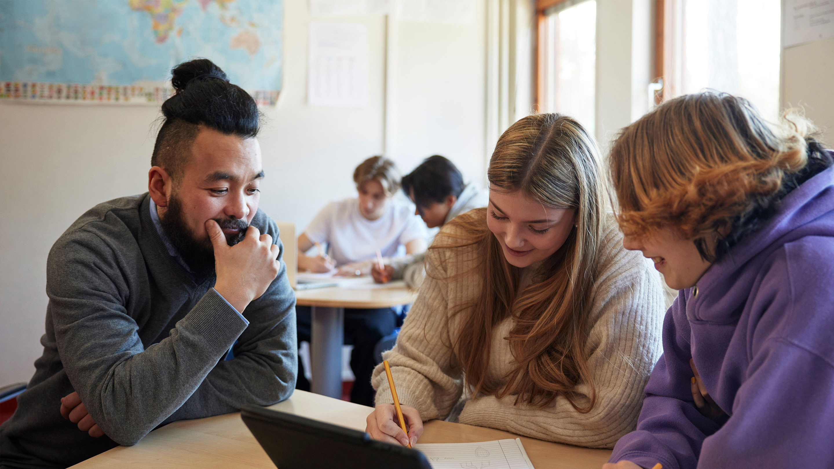 Making Student-Centered Teaching Work in Traditional Schools | Edutopia