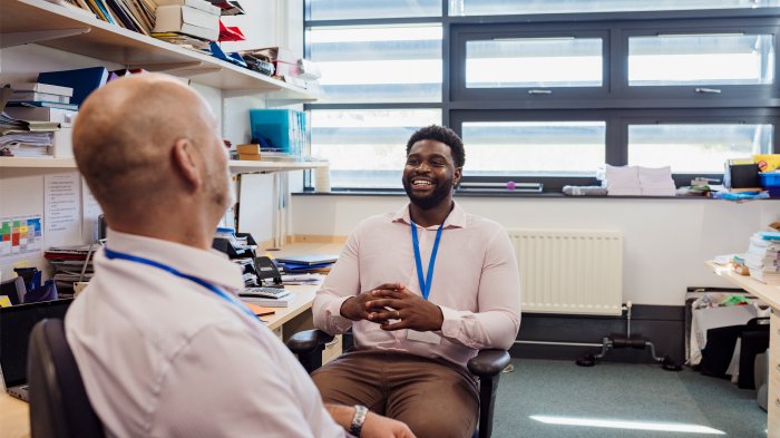 How Administrators Can Support Teachers | Edutopia