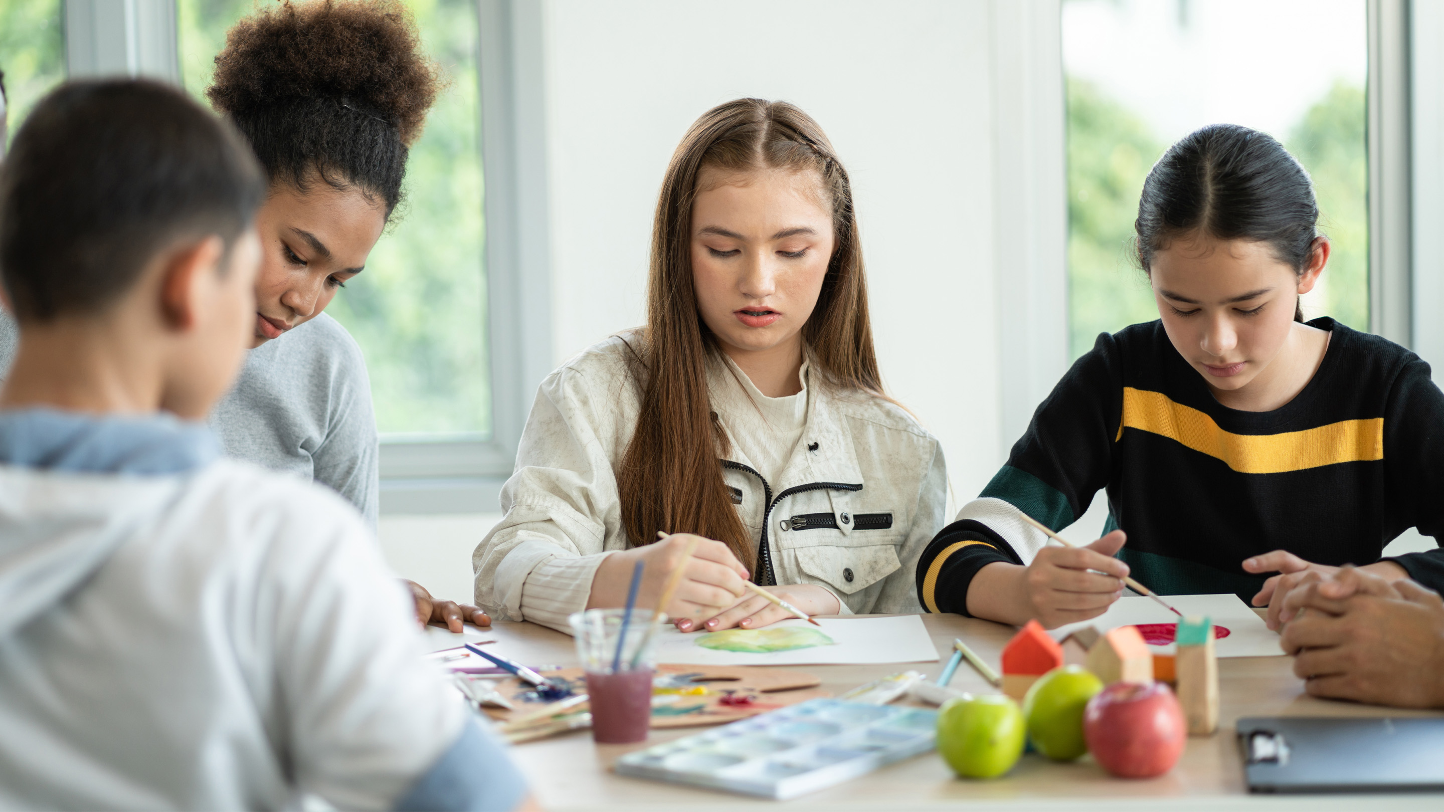 9-12 High School | Edutopia