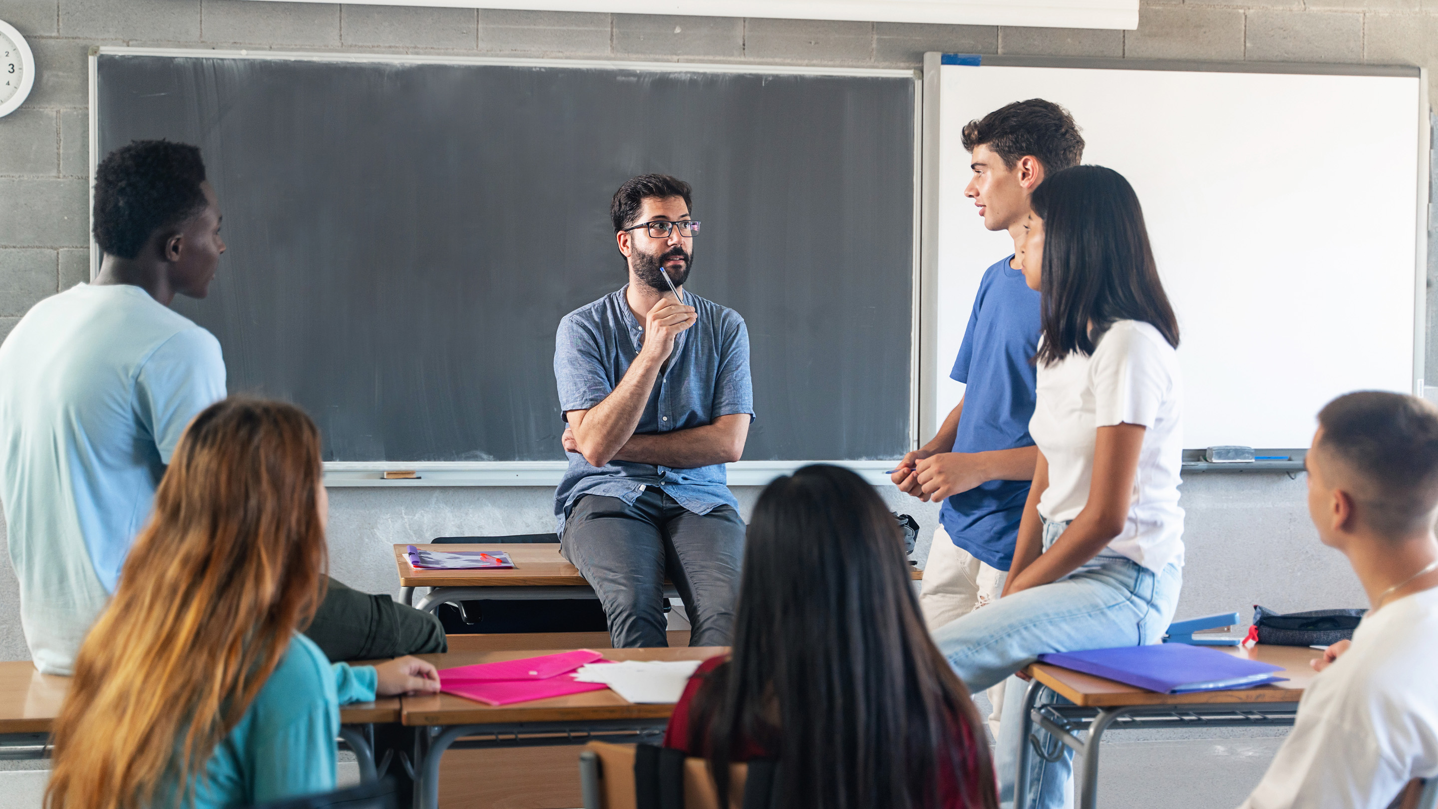 Student Voice | Edutopia