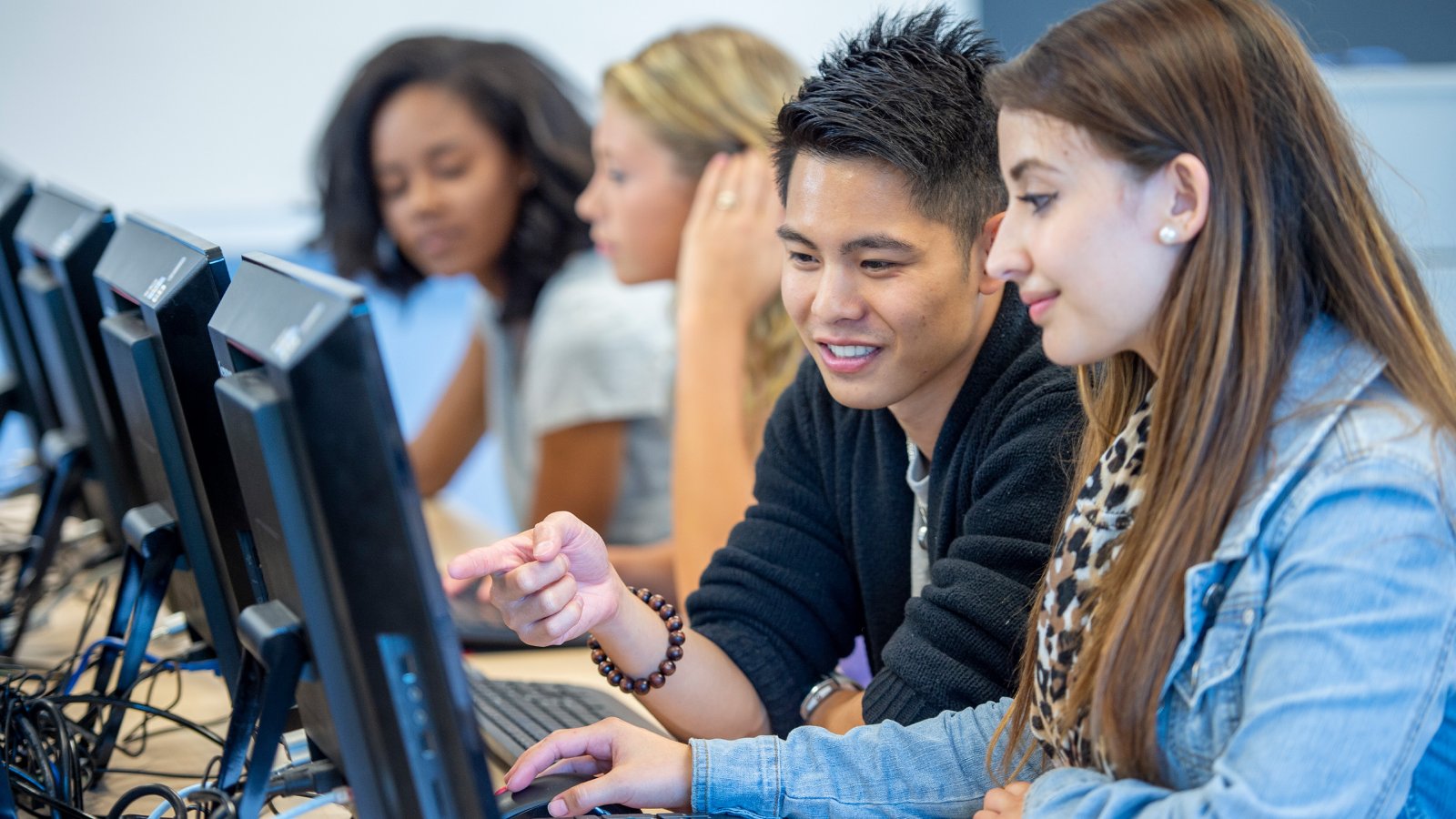 Using Technology to Support Student Engagement | Edutopia