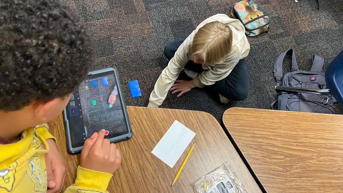 Hands-on Multisensory Learning in Math | Edutopia