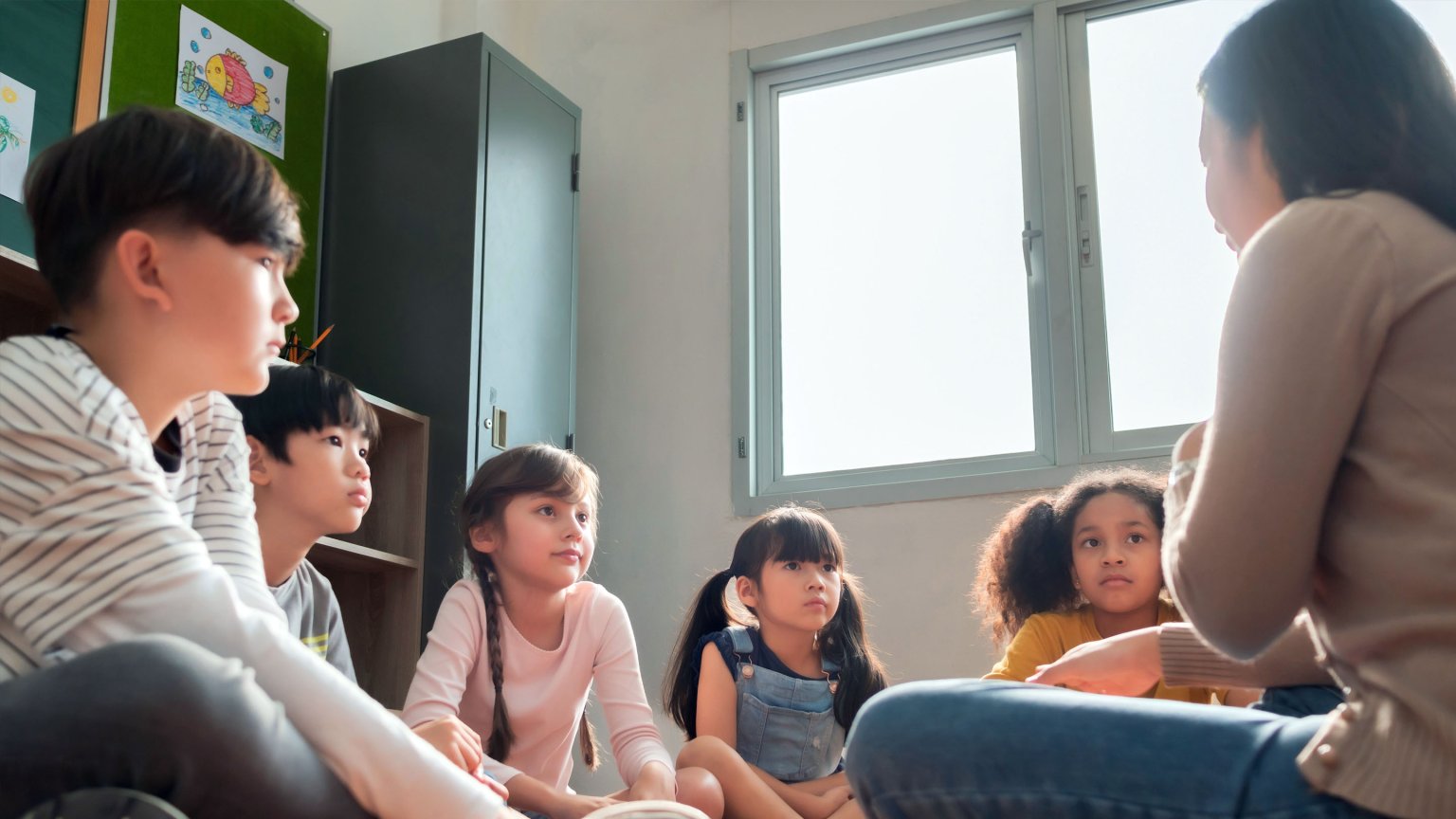 Covid Changed Student Behavior—How Are Schools Responding? | Edutopia