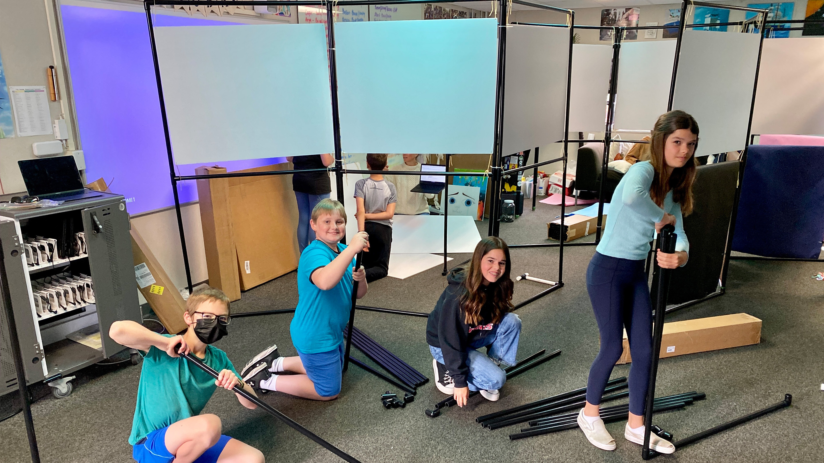 Project-Based Learning (PBL) | Edutopia