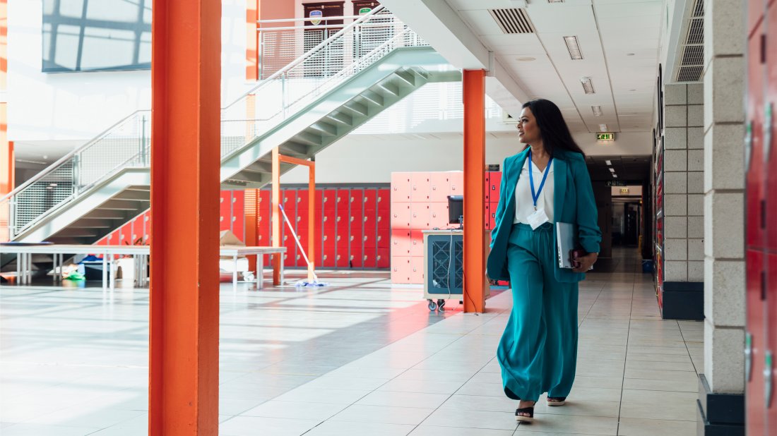 Assistant Principal Leadership Skills Development | Edutopia