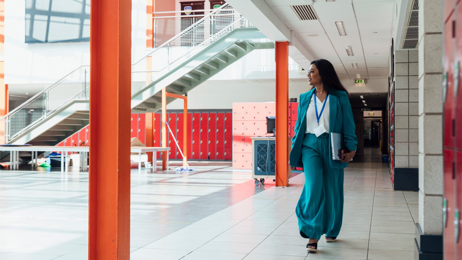 Assistant Principal Leadership Skills Development | Edutopia