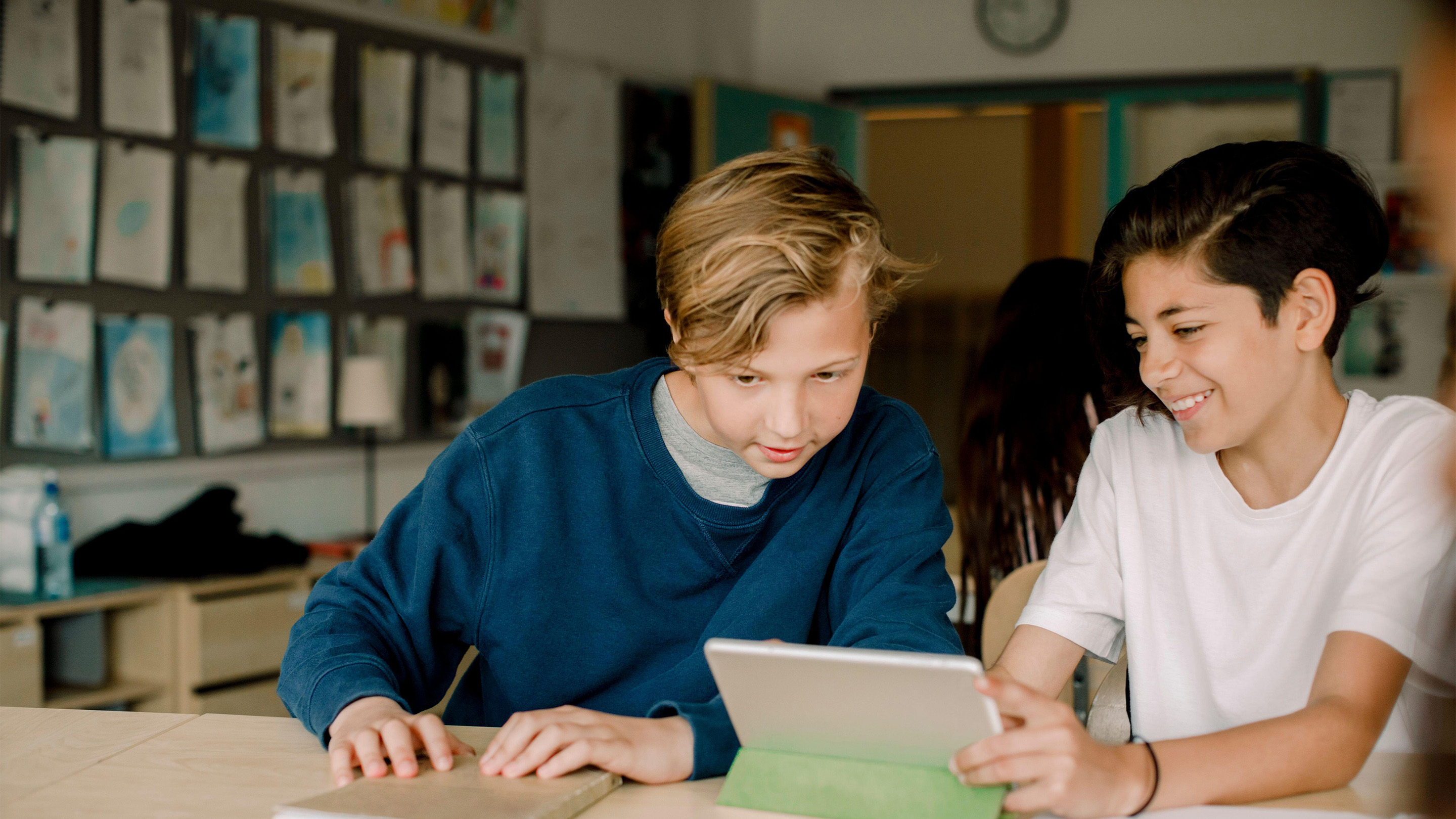 Learning Environments | Edutopia