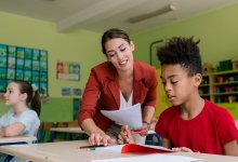 6-8 Middle School | Edutopia