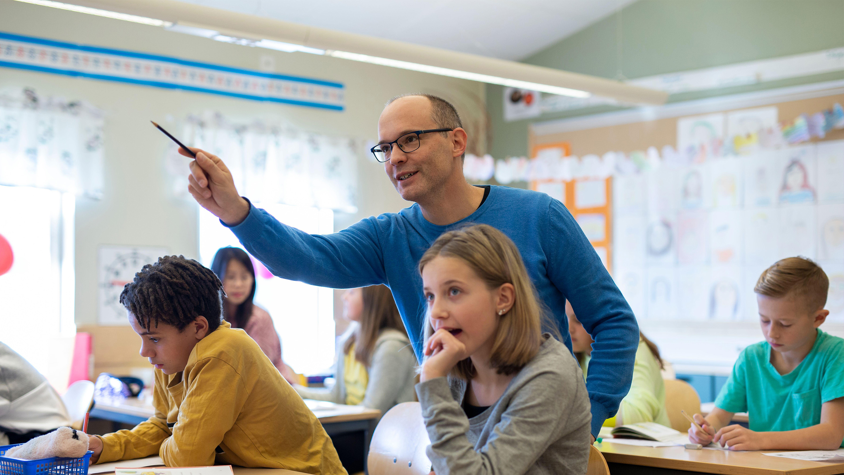 Cultivating Positive Relationships in Math | Edutopia