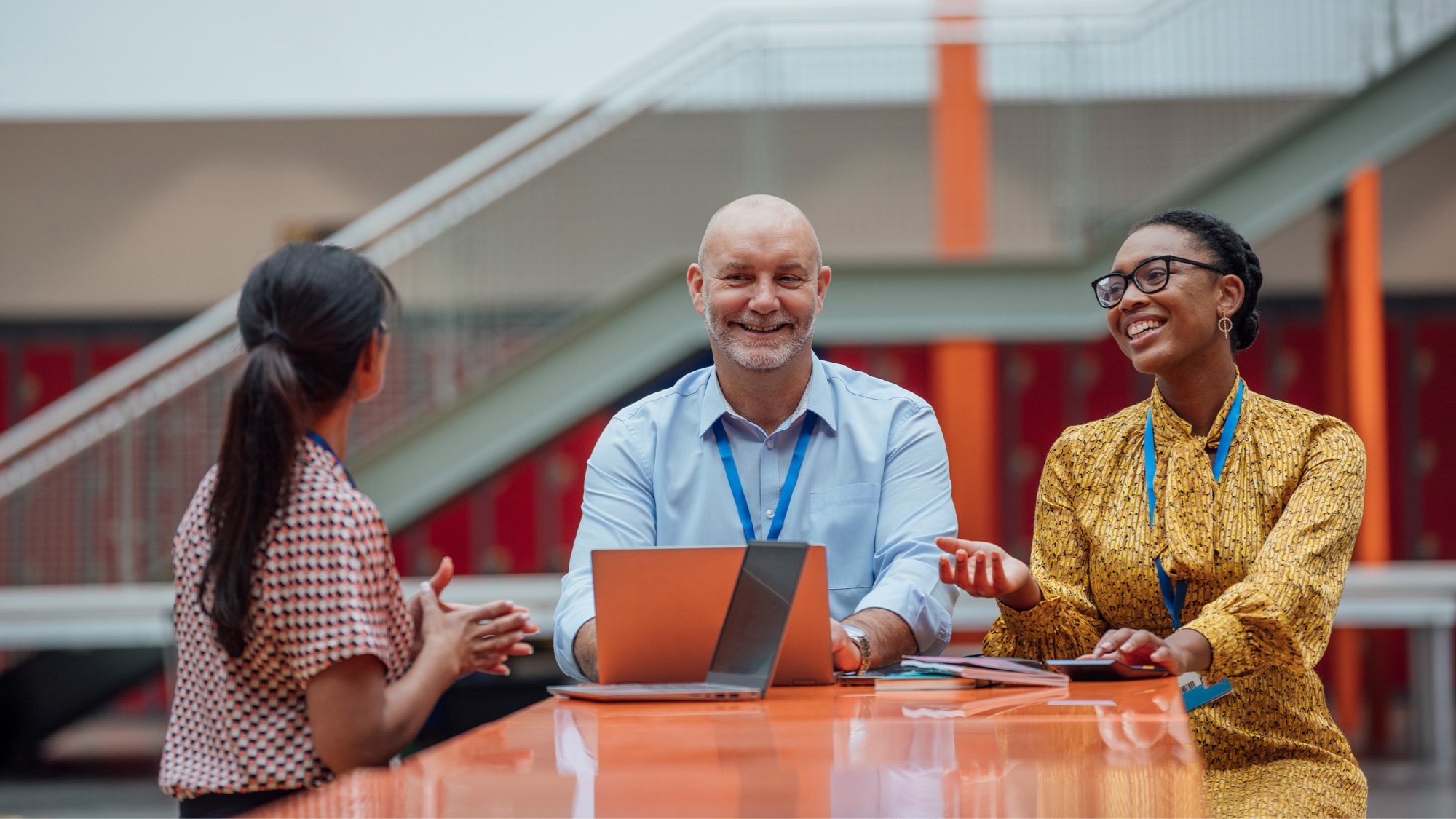 Blended Learning in PD | Edutopia