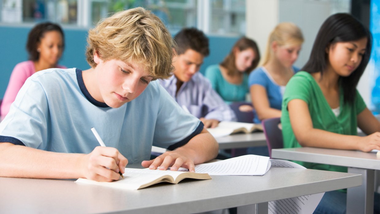 Teaching Annotation in High School | Edutopia