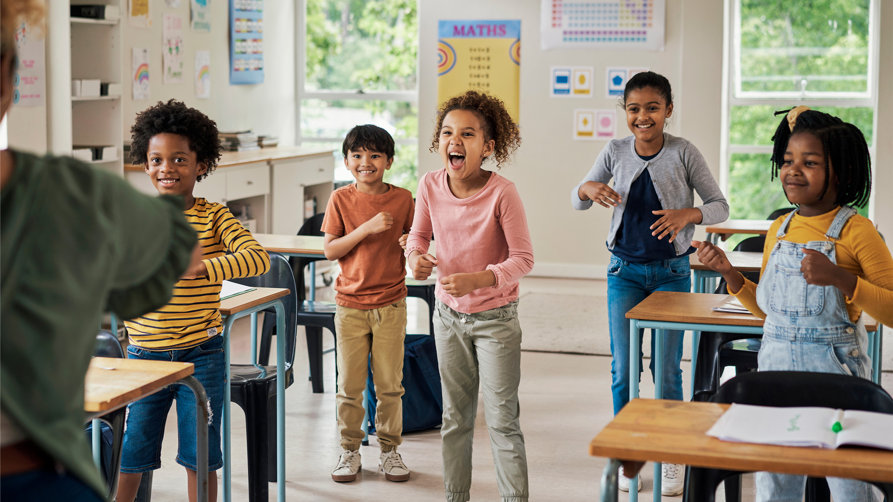 Arts Integration | Edutopia