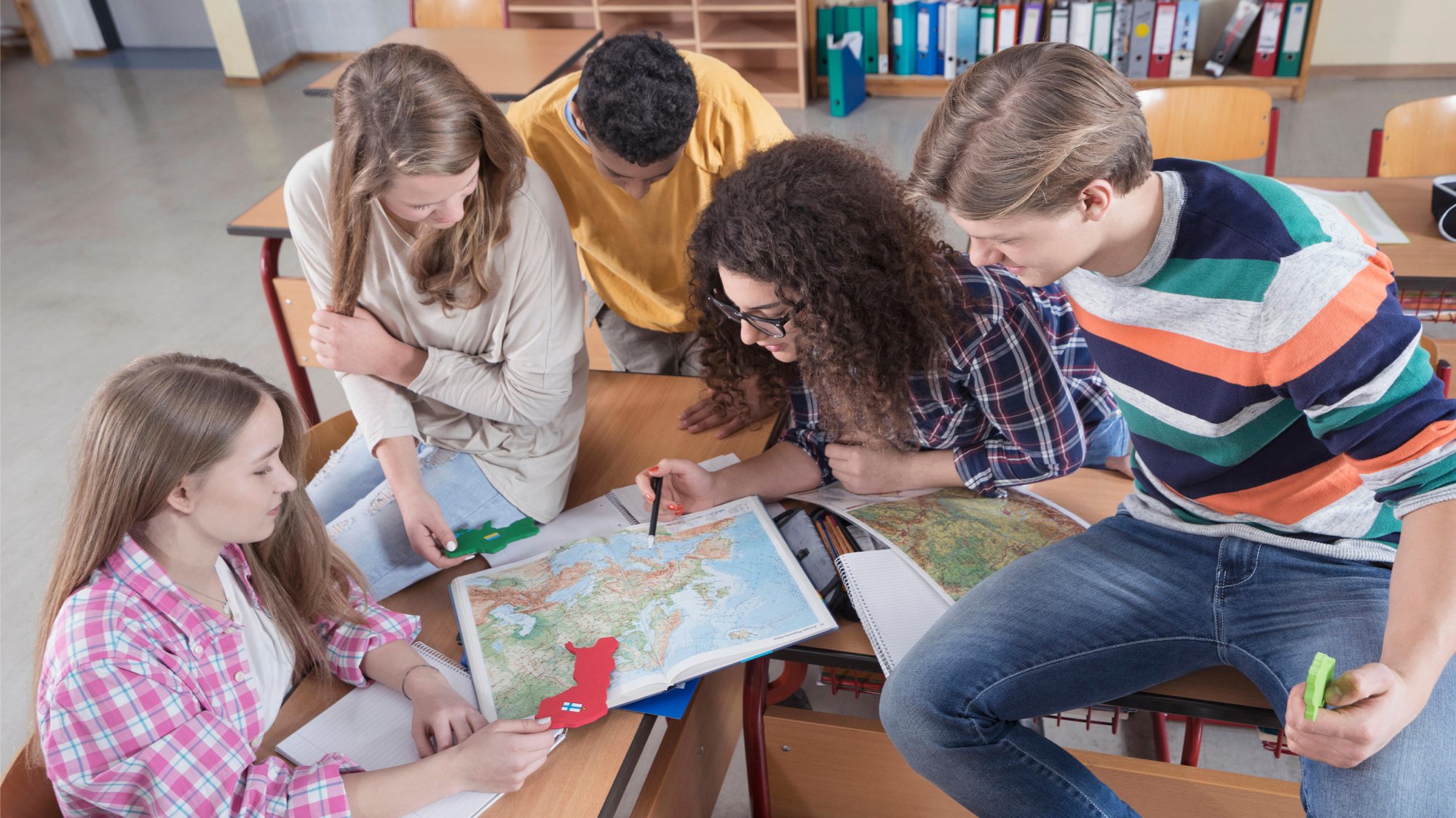 PBL in World Language Classes | Edutopia