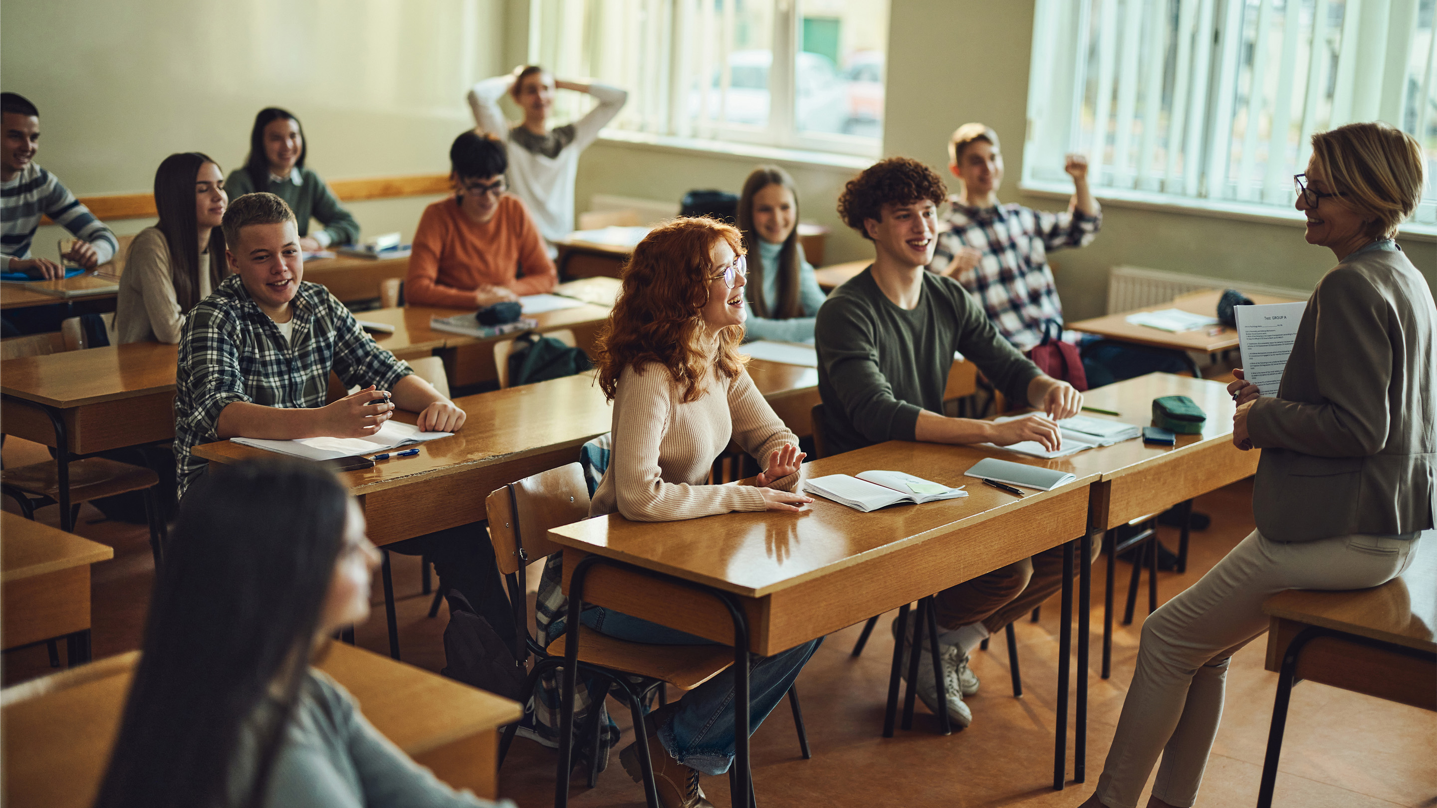 14 Effective Opening and Closing Routines for Teachers | Edutopia