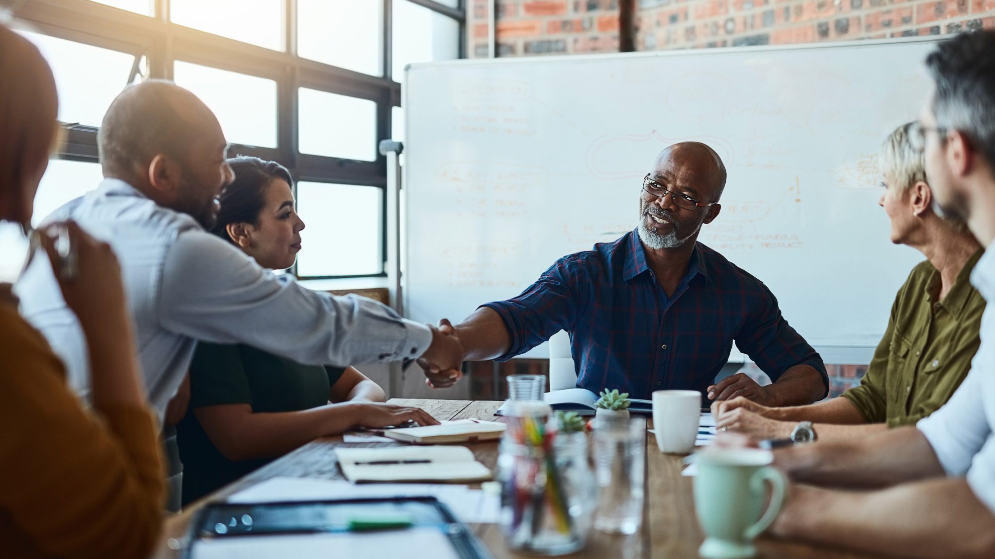 Becoming an Effective School Leader | Edutopia