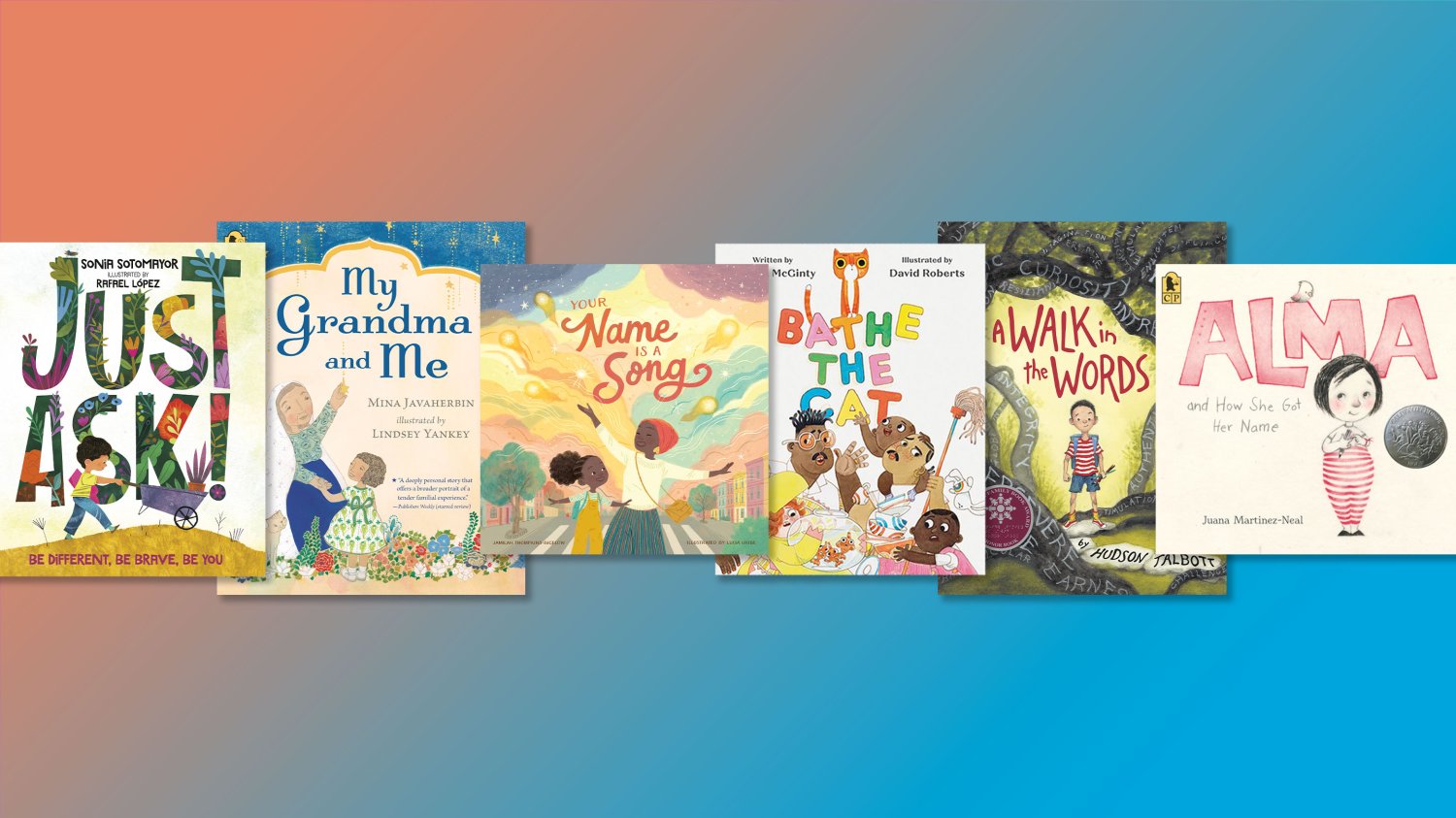 Welcoming Students With Picture Books | Edutopia