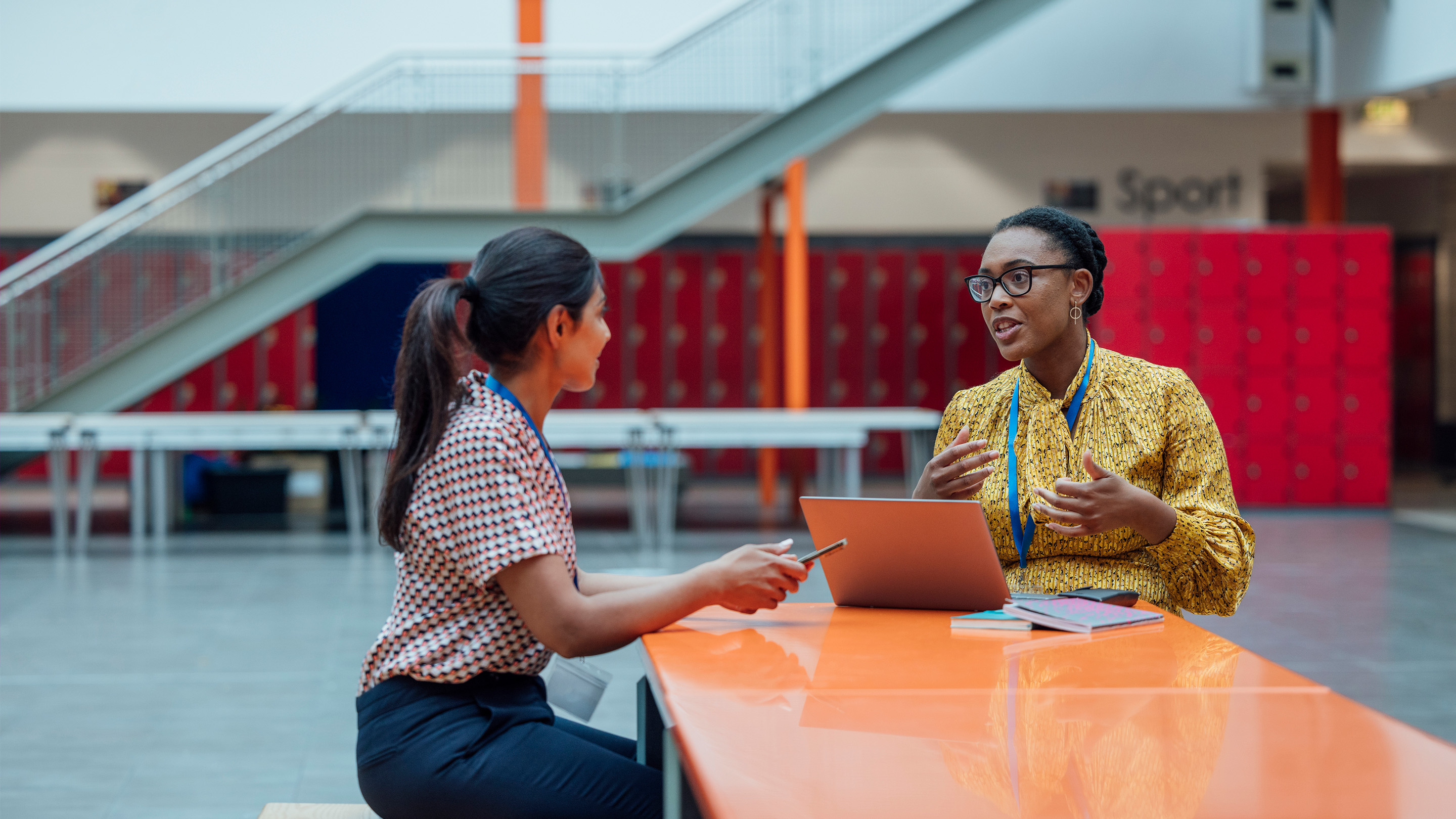 Challenging Conversations in Instructional Coaching Challenging Conversations in Instructional Coaching