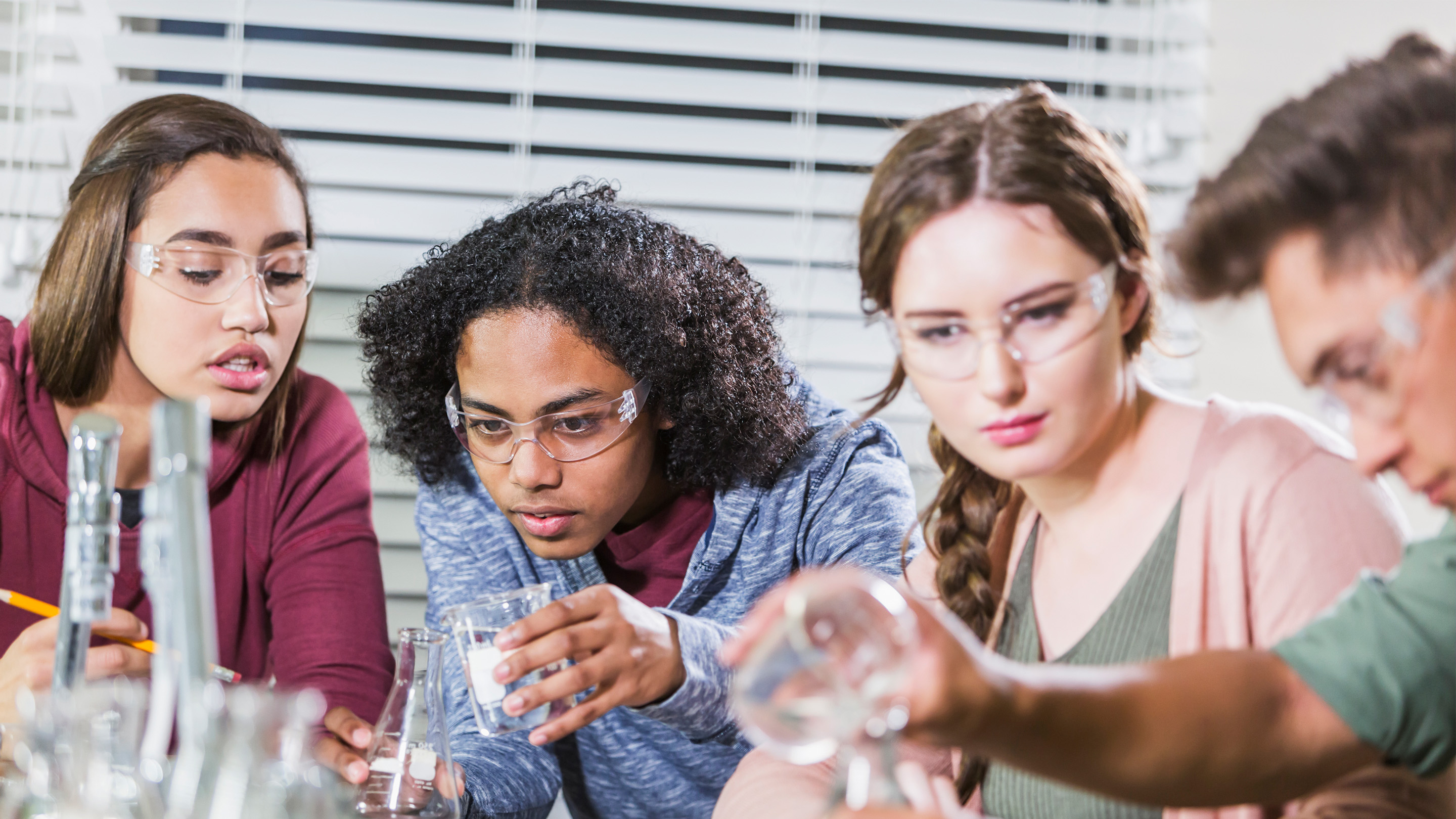 Engaging High School Science Lessons | Edutopia
