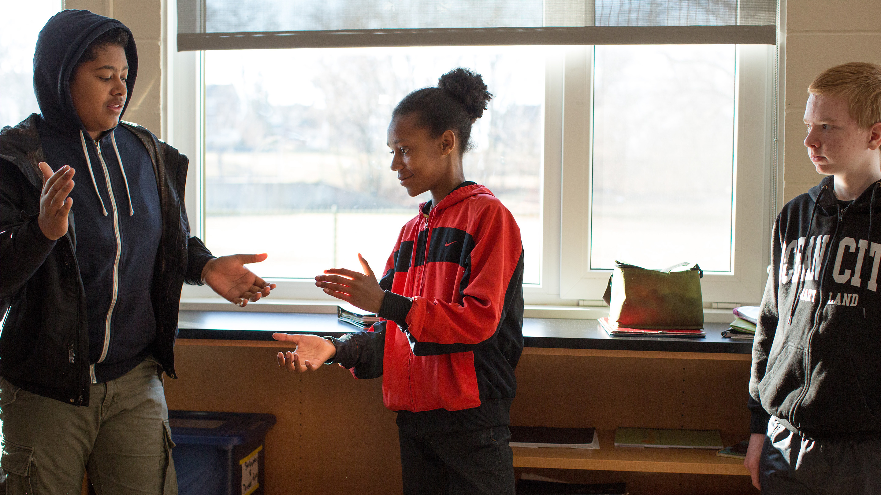 Engaging Middle Schoolers in Learning | Edutopia