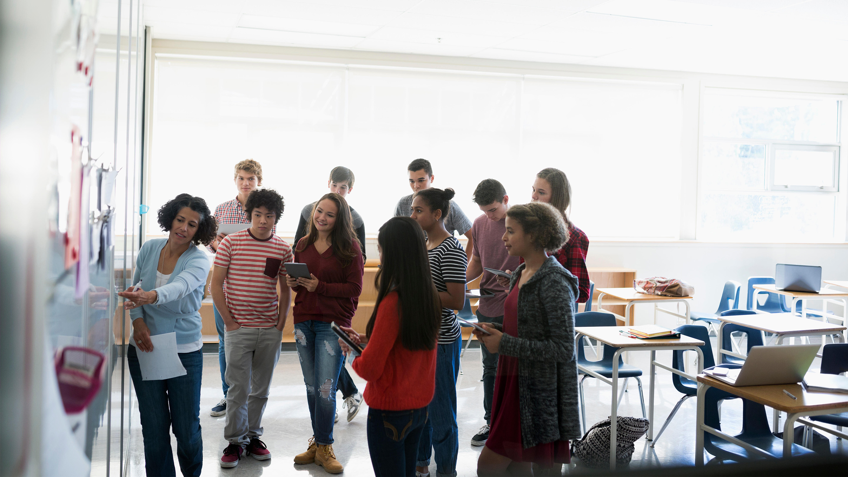 Implementing Student Surveys | Edutopia