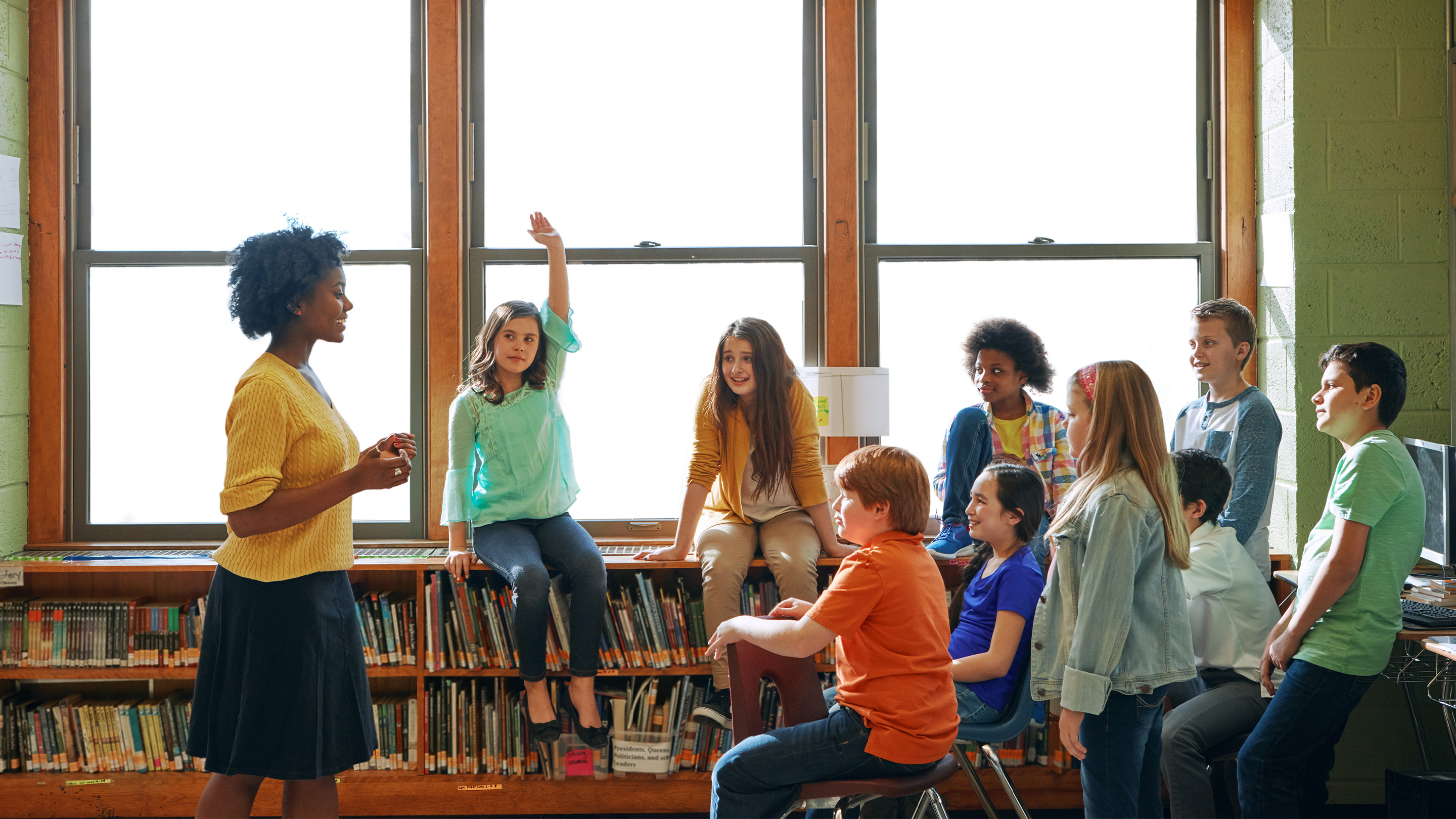 Simplifying Classroom Management for New Teachers | Edutopia