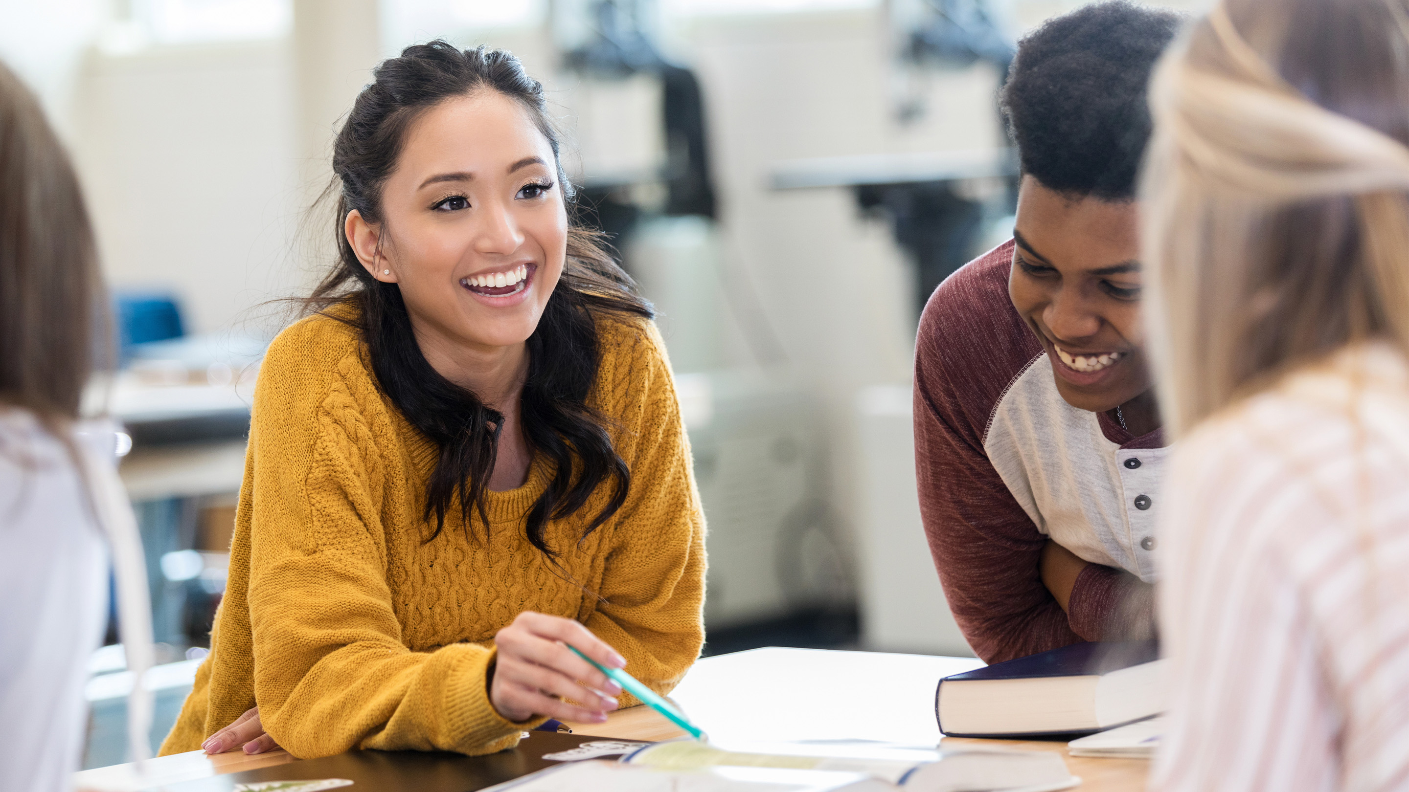 6-8 Middle School | Edutopia