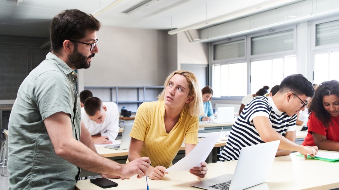 5 Tips for New High School Teachers | Edutopia