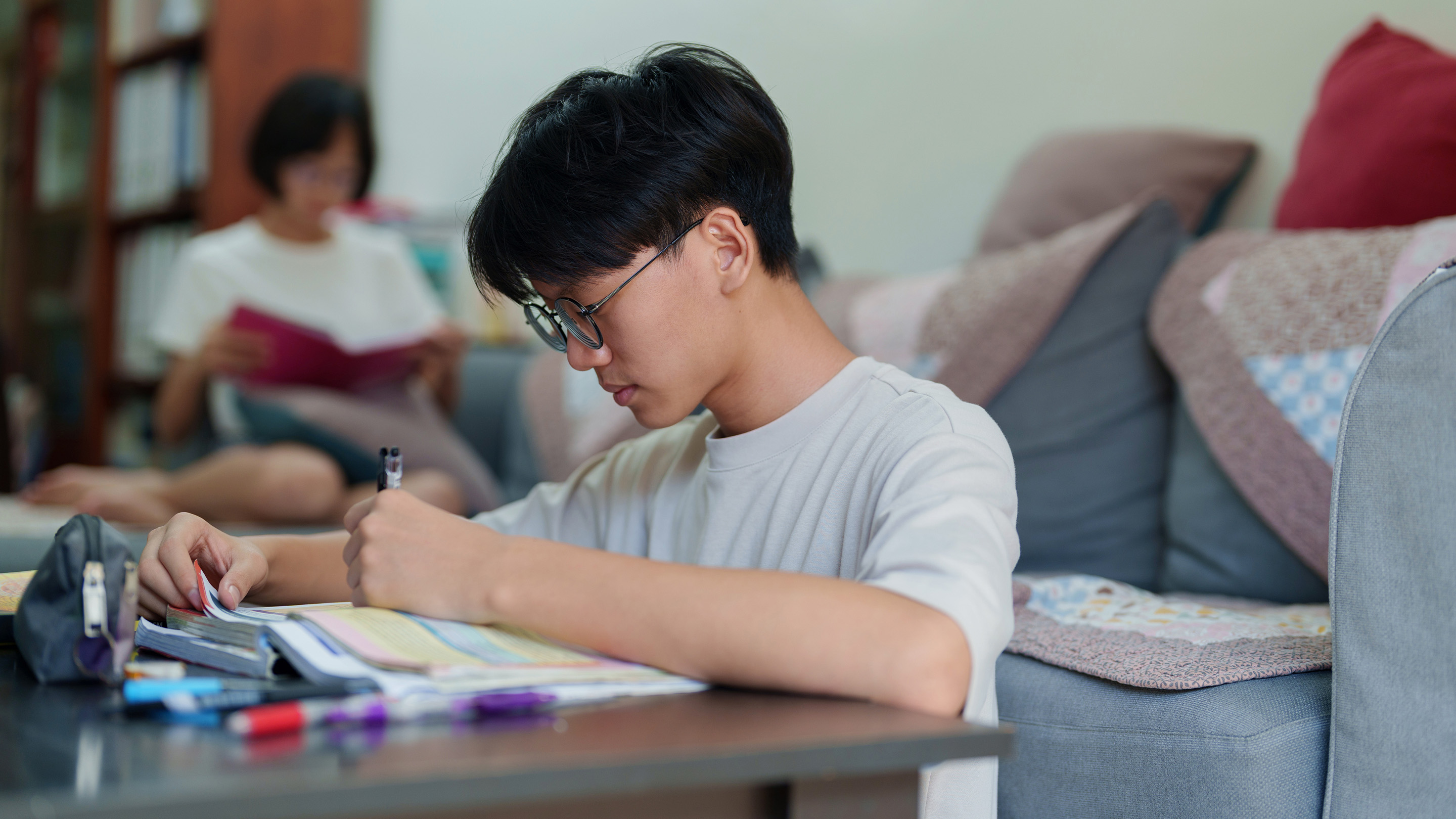 Switching Between Skimming and Focusing | Edutopia