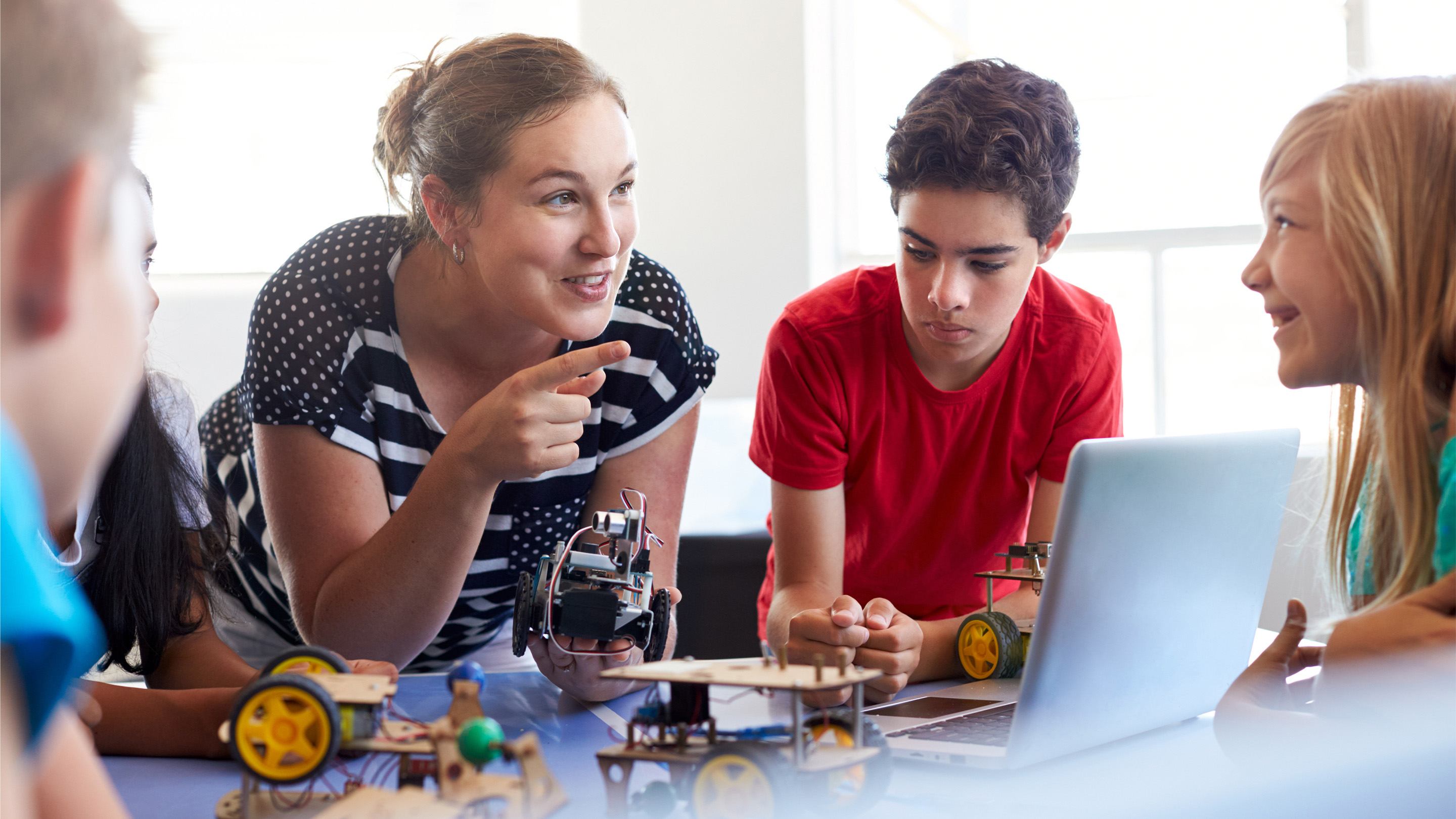 Confidence in Teaching | Edutopia