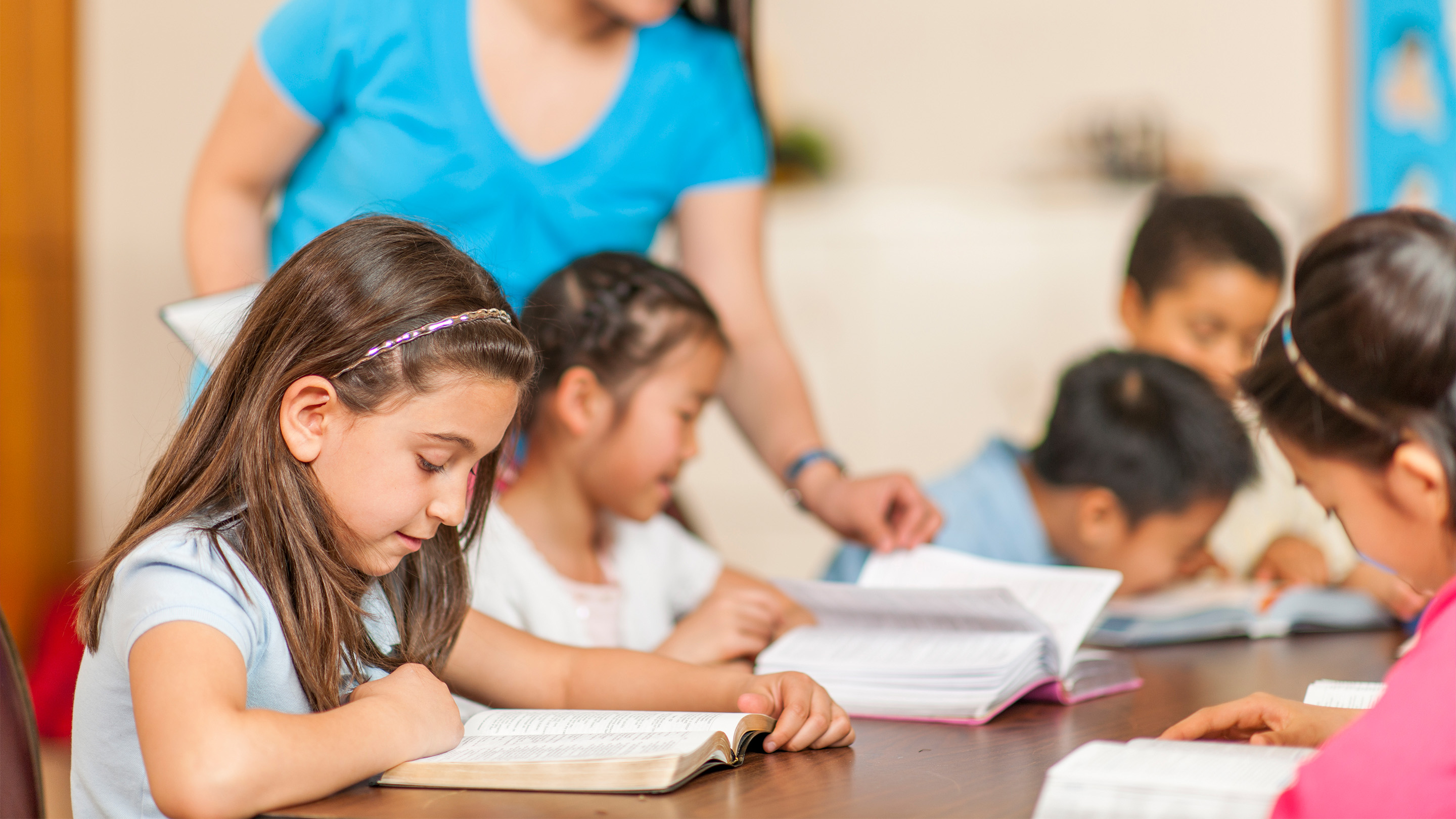 Evidence-Based Reading Strategies in the Early Grades | Edutopia