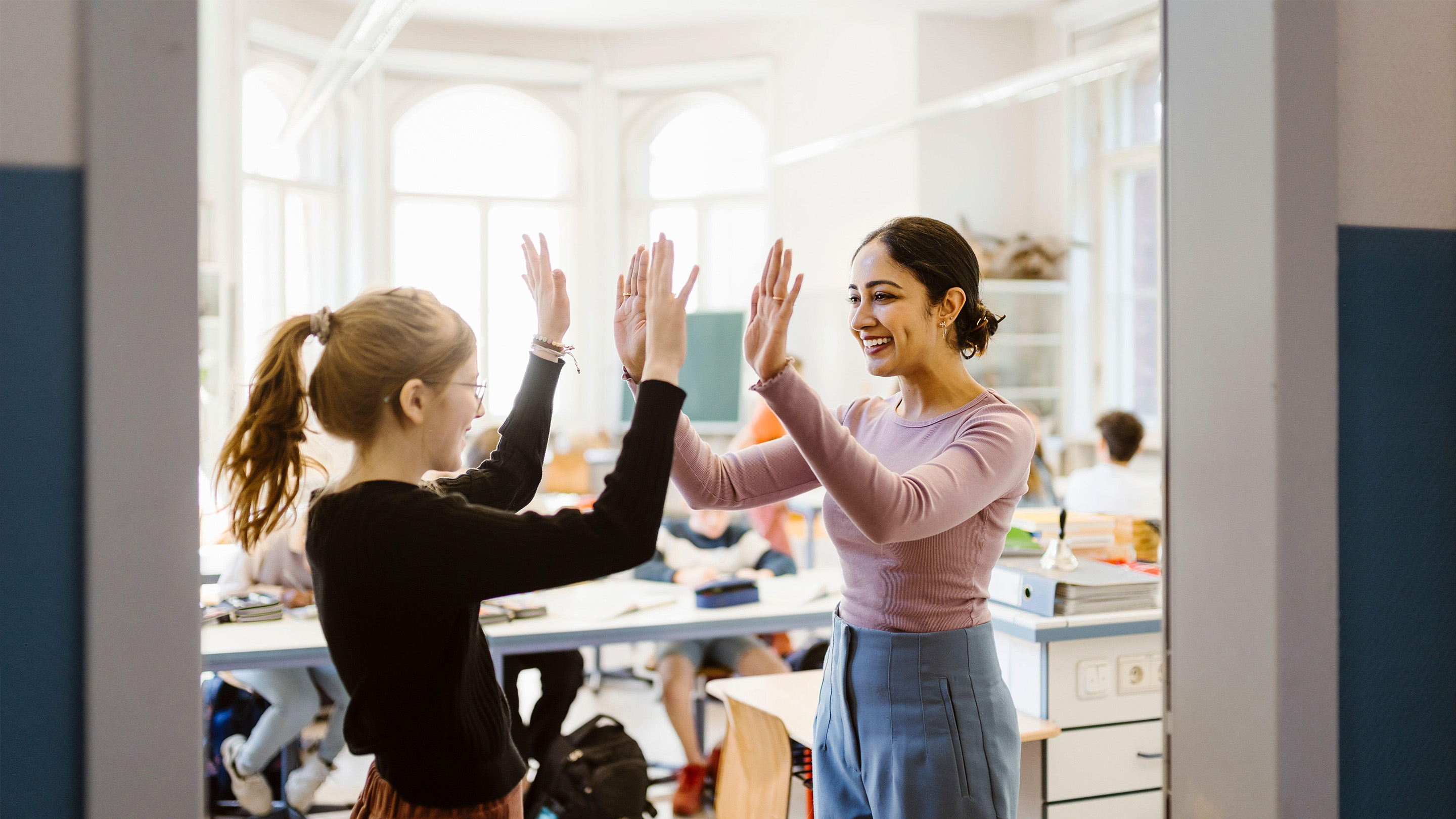 Saying Yes to Students | Edutopia