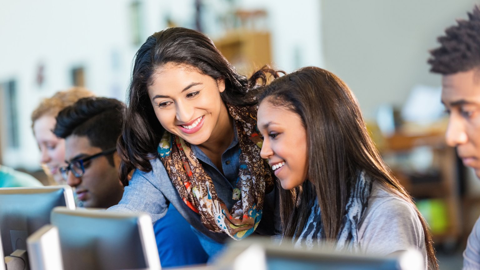 How School Leaders Can Support English Learners | Edutopia