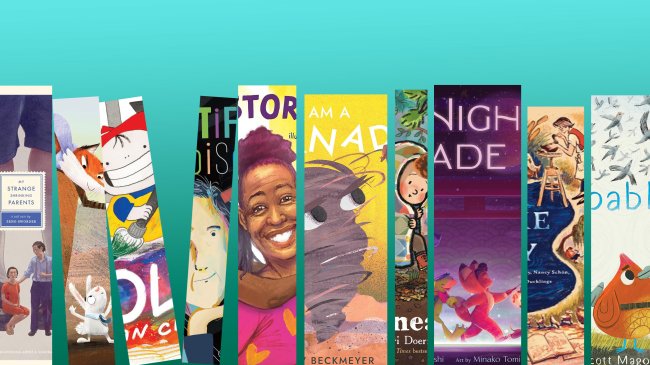 Remarkable Picture Books of 2023 | Edutopia