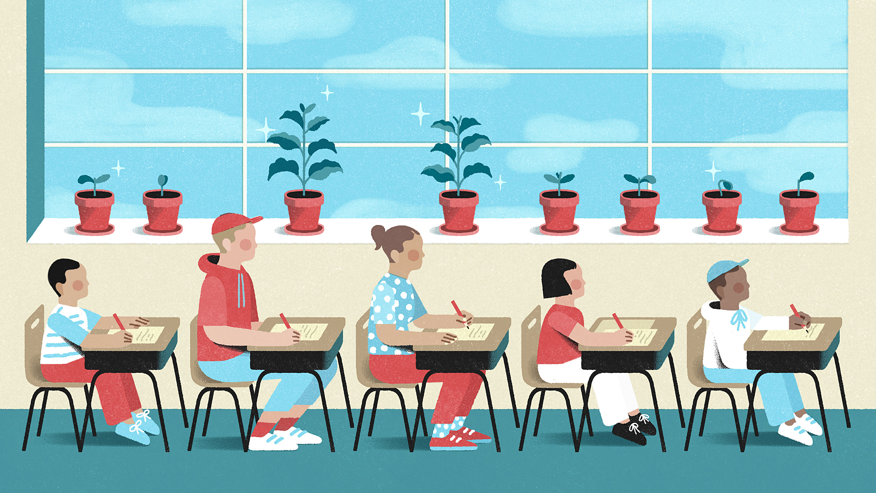 Puberty Is Starting Earlier—Are Schools Keeping Up? | Edutopia