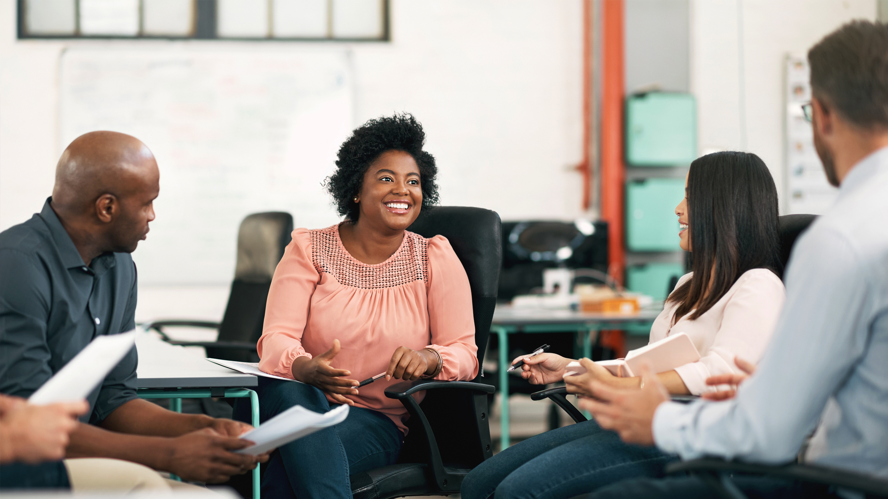 How Administrators Can Ensure Teachers Stay | Edutopia