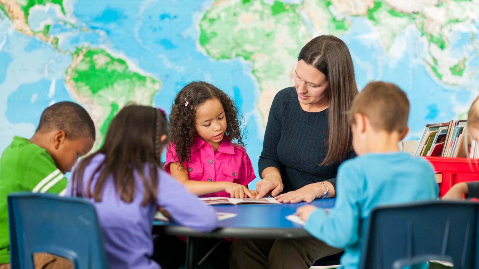 Prioritizing Social Studies in Elementary School | Edutopia