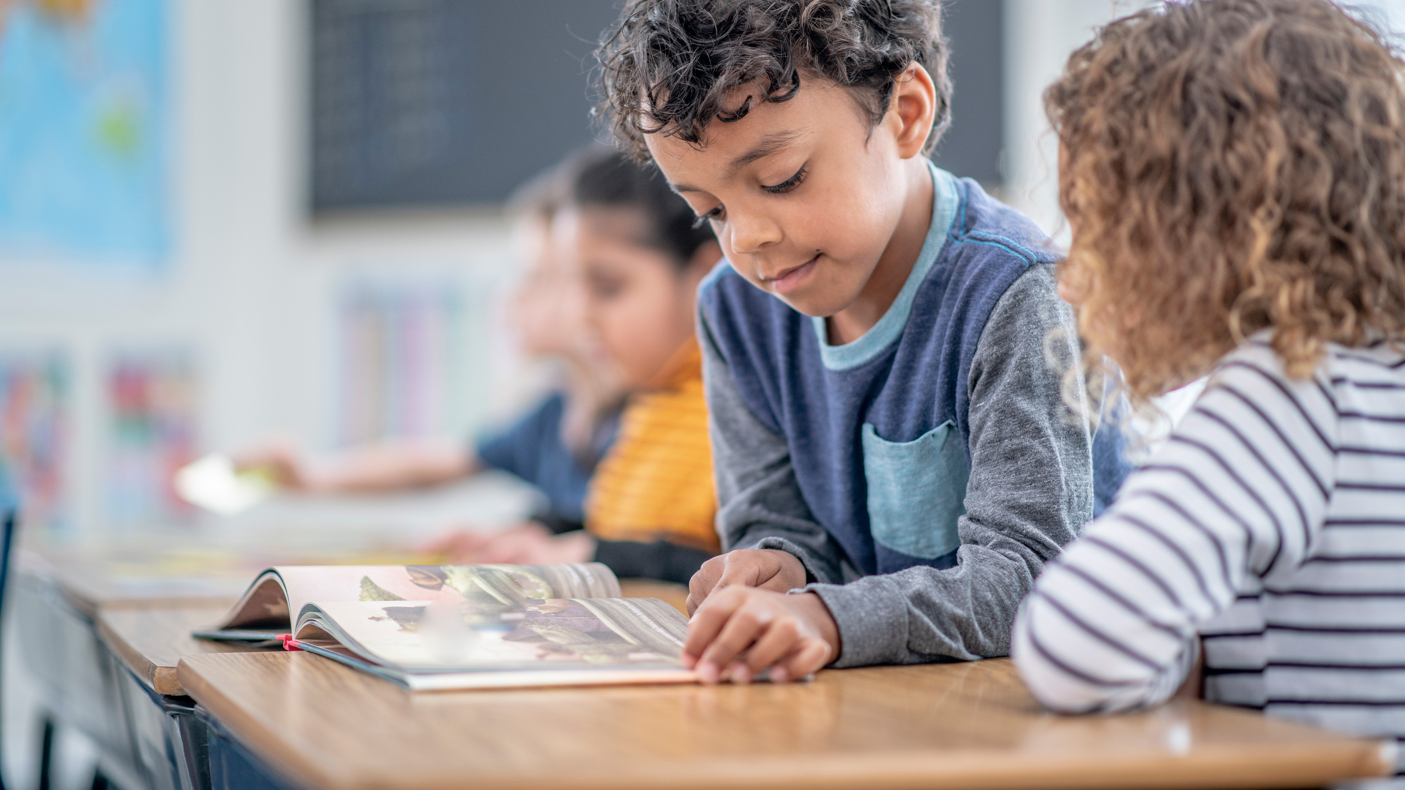 Facilitating the Implementation of Structured LIteracy | Edutopia