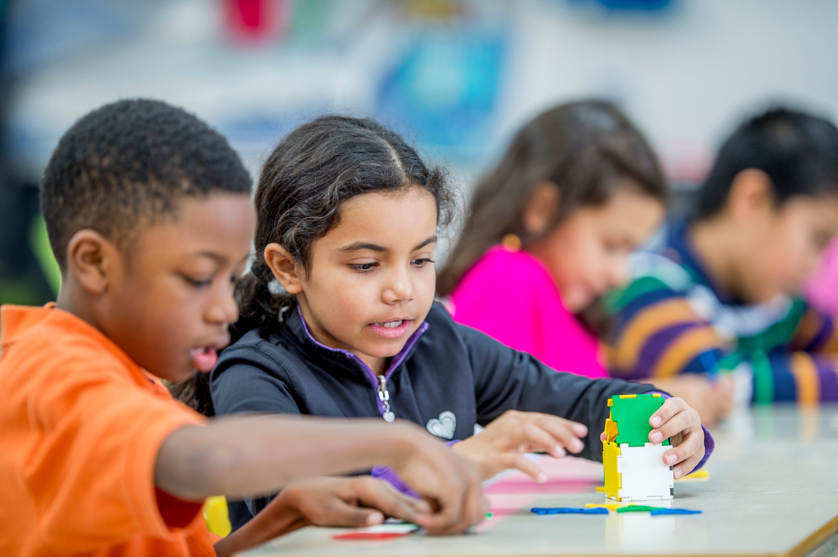 Helping Young Kids Manage Productive Struggle | Edutopia