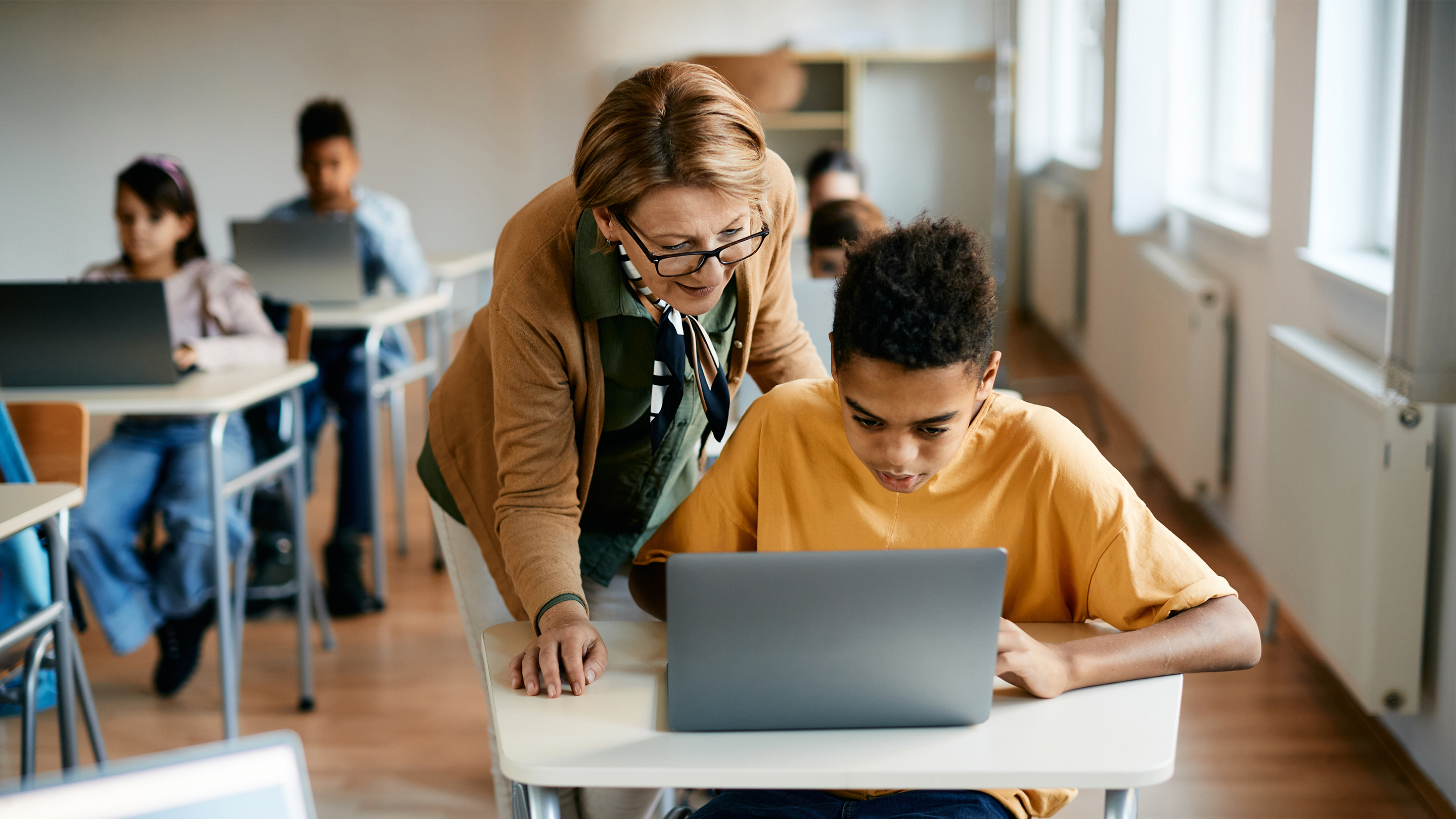 Time-Saving AI Tools for Teachers | Edutopia