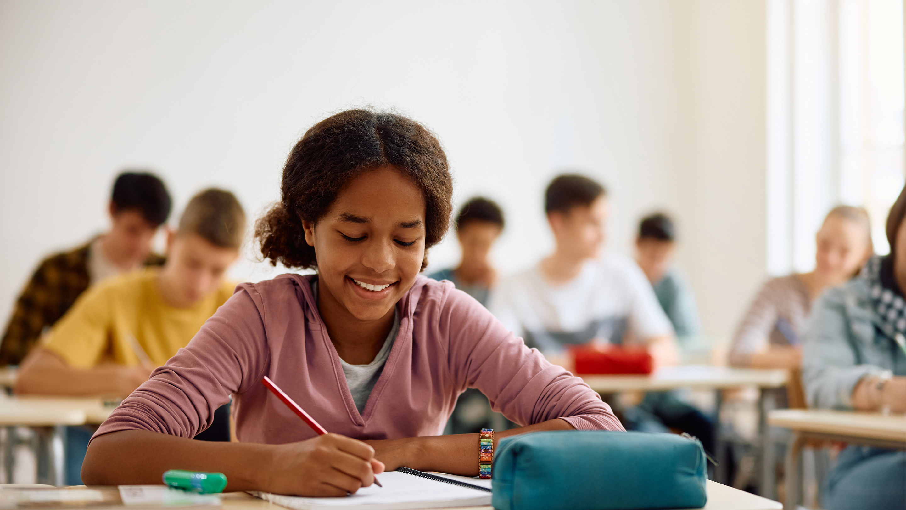 Daily Writing Practice for Students Creates Confident Writers | Edutopia