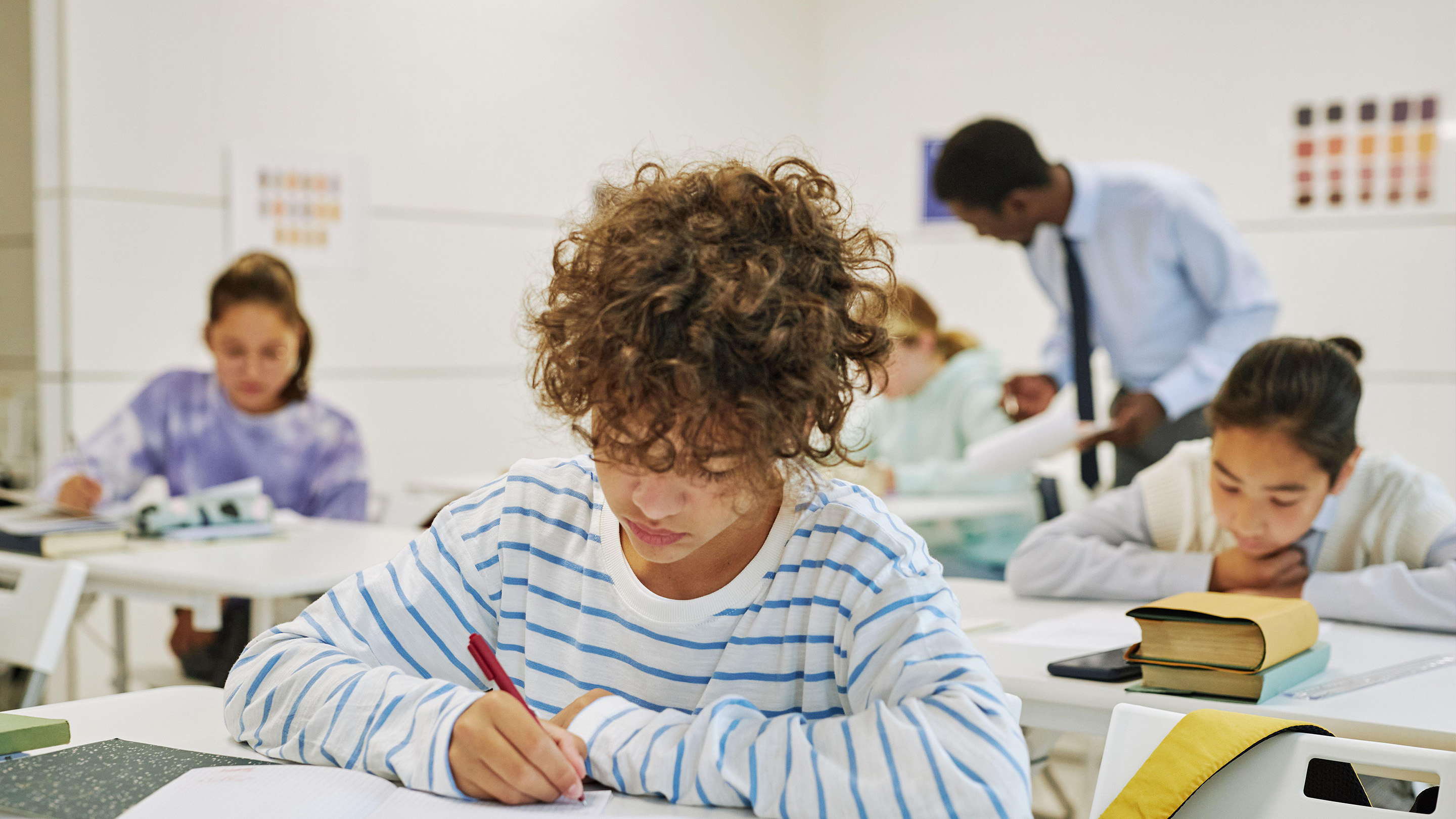 Fostering Students’ Academic Integrity in High School | Edutopia