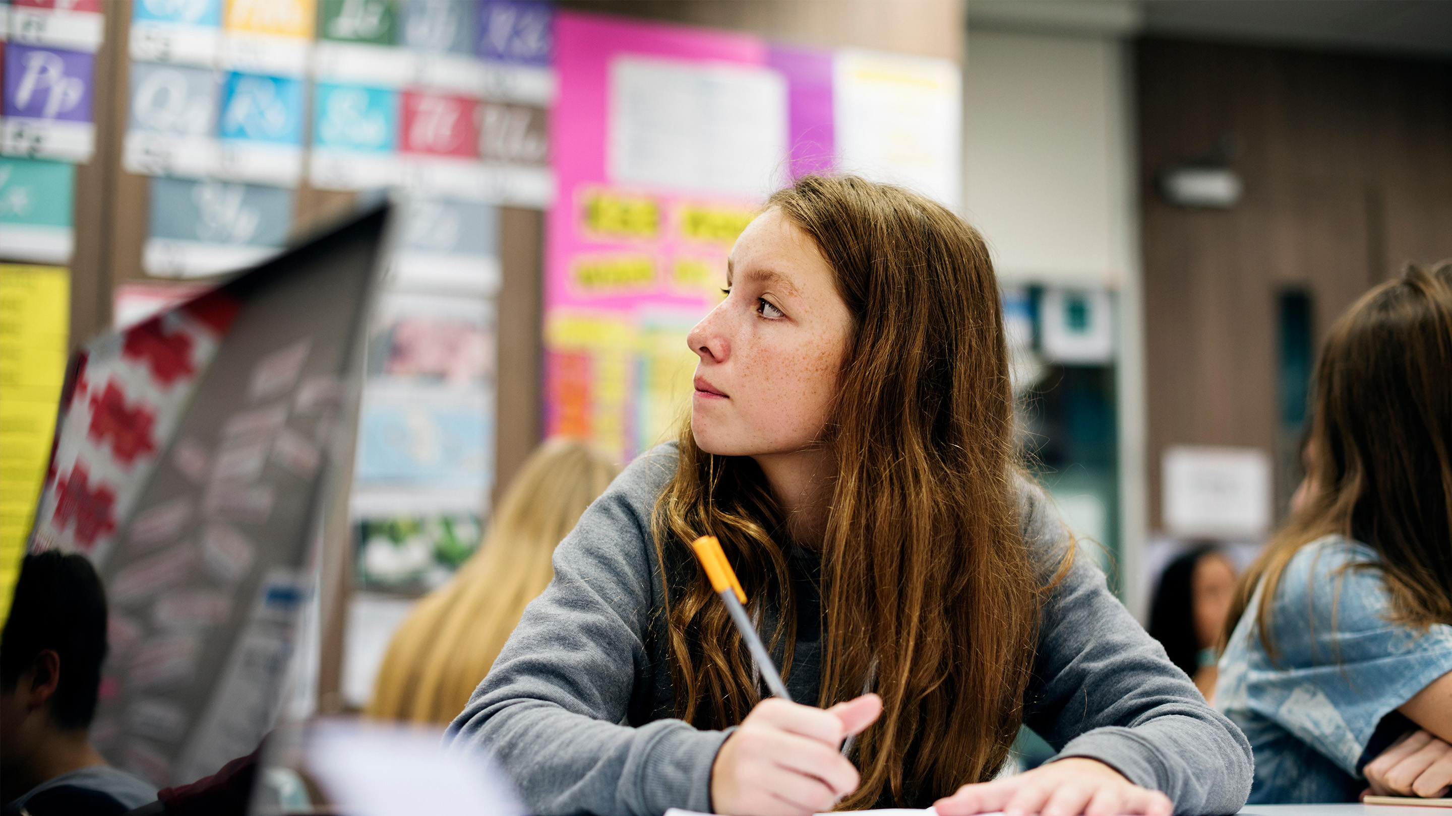 Using Focus Walls in Middle School | Edutopia