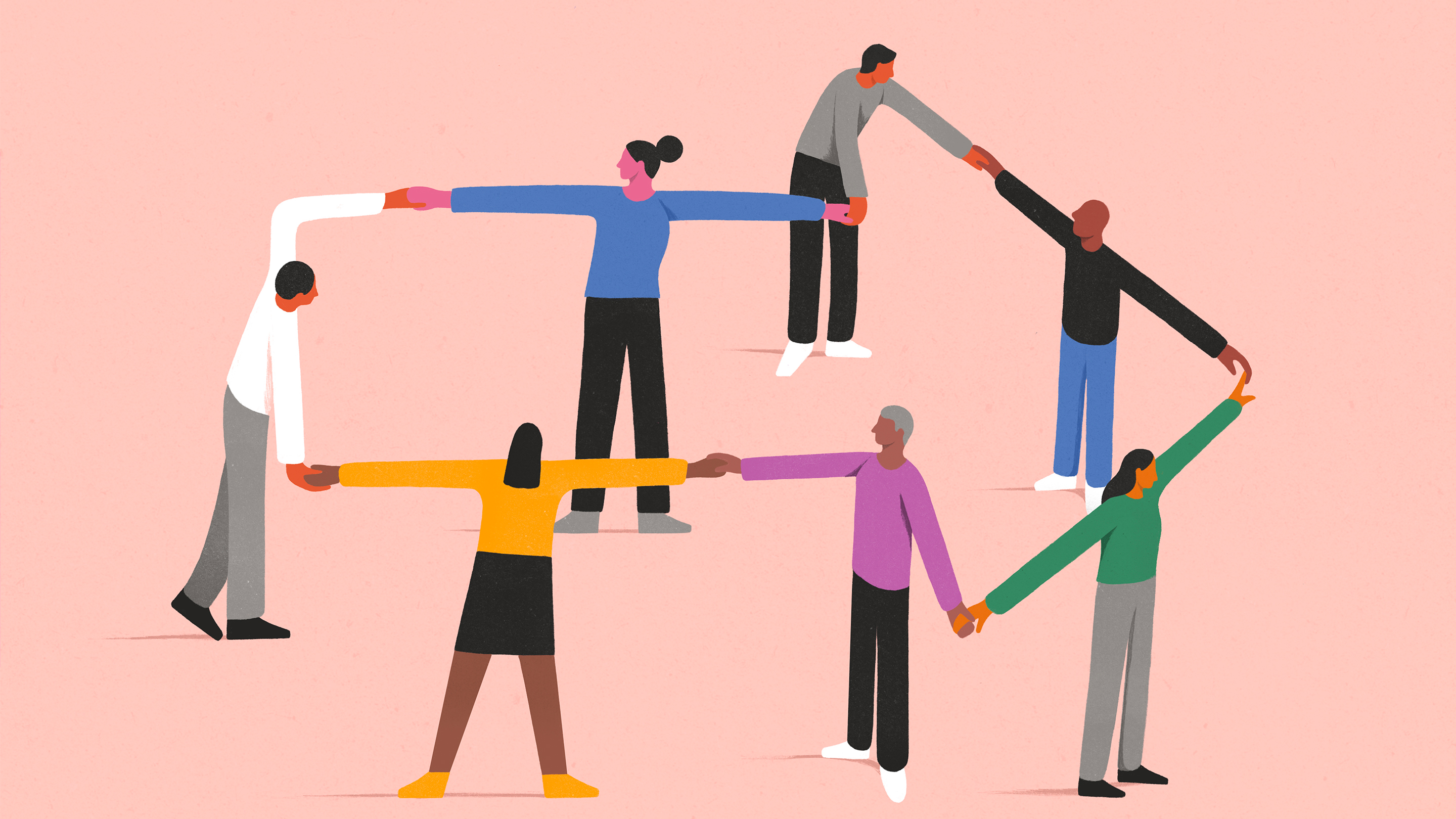 What is group work method
