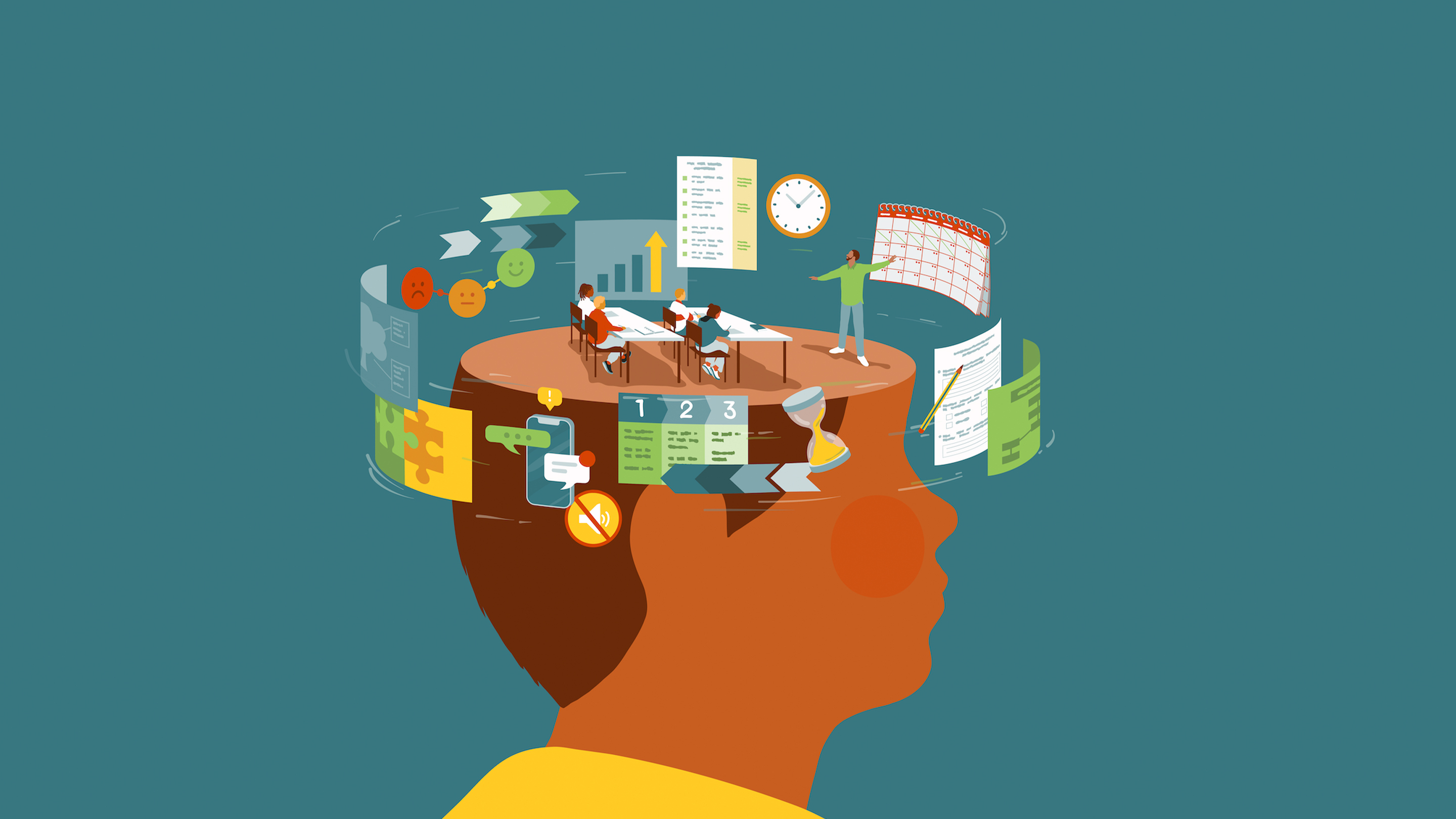 7 Ways to Support Executive Function in Your Classroom | Edutopia