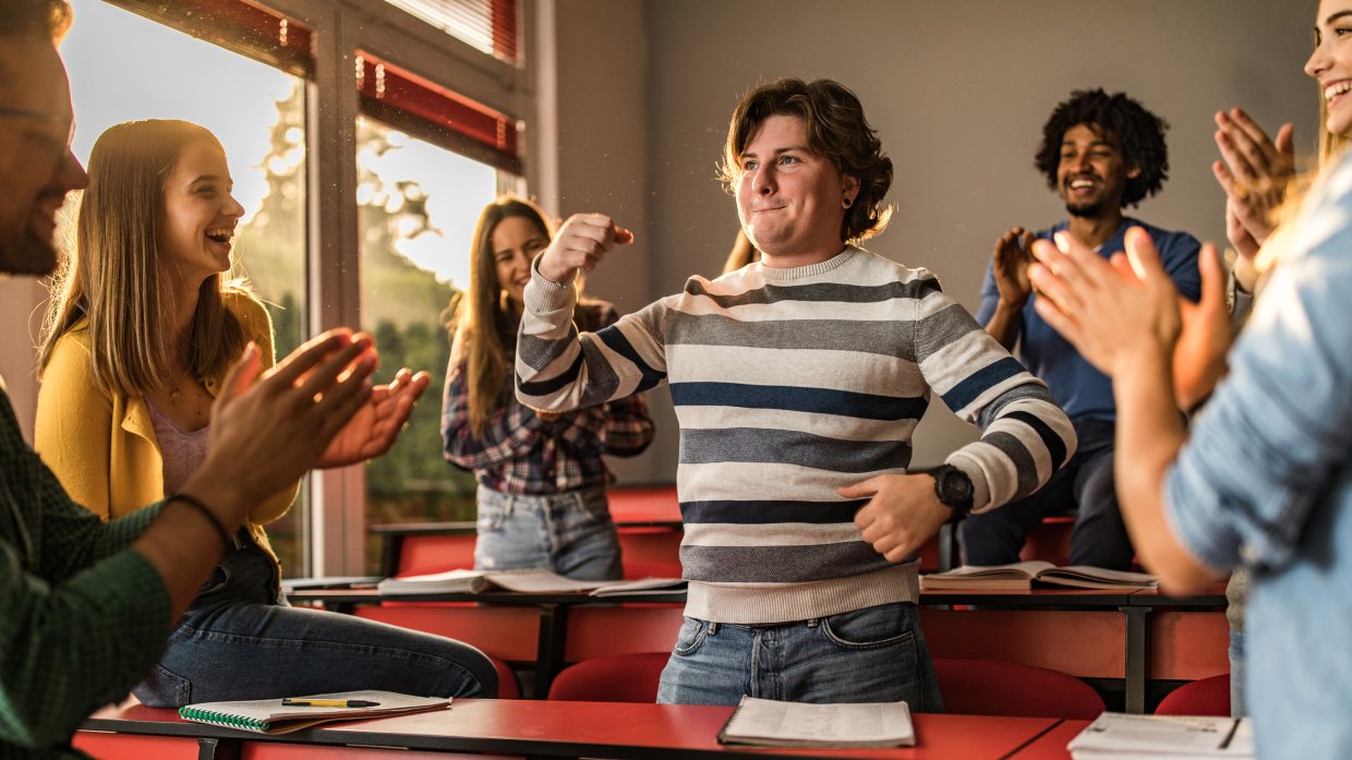 Playful Learning in High School | Edutopia